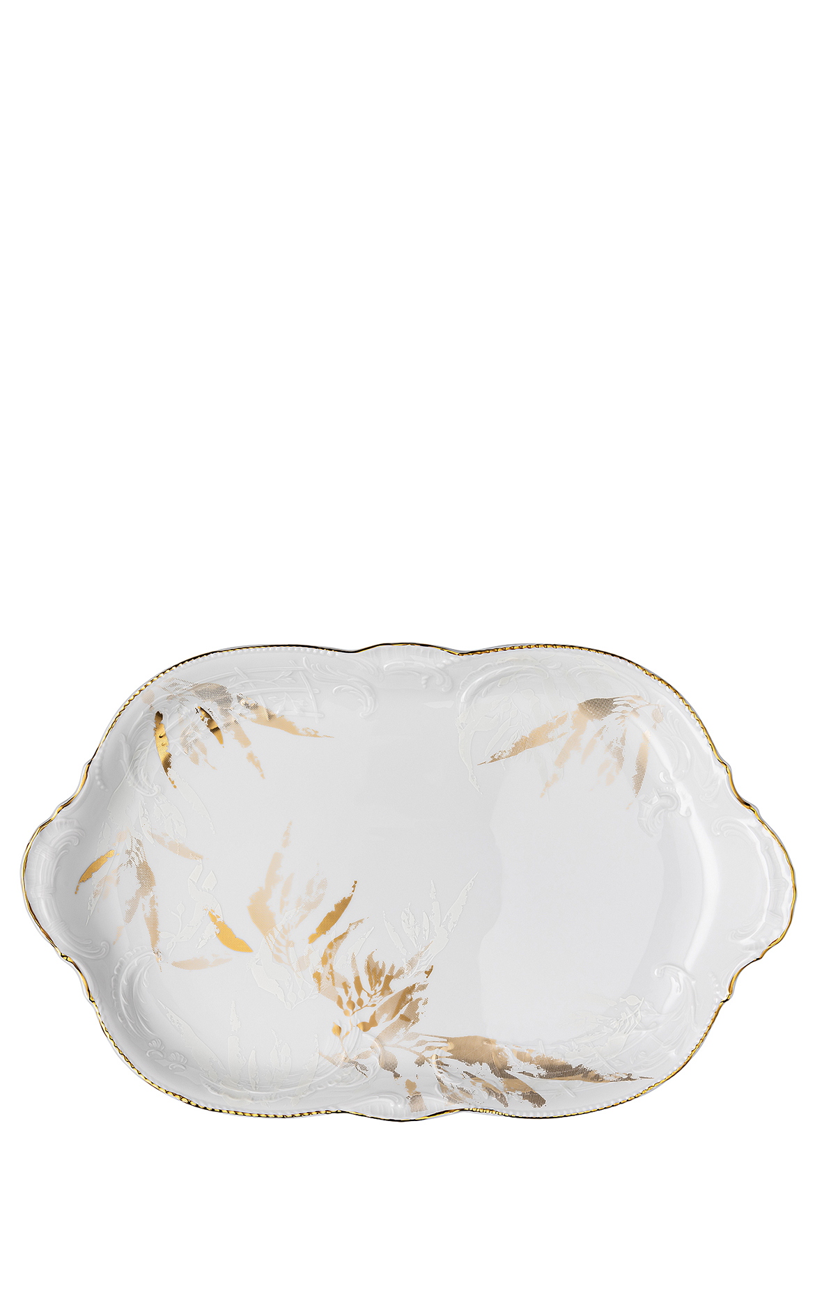 Rosenthal-HERITAGE MIDAS -  OVAL SERVIS TABAGI, 38 CM Rosenthal-HERITAGE MIDAS -  OVAL SERVIS TABAGI, 38 CM