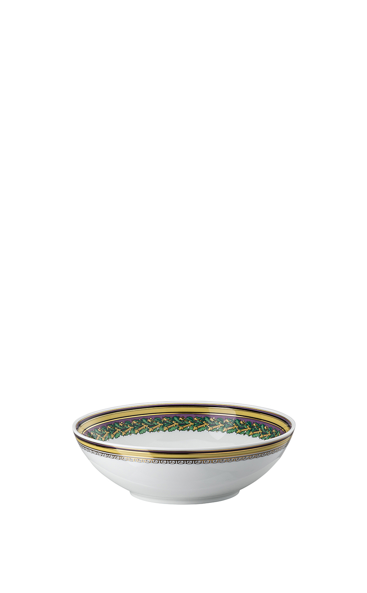 Versace-BAROCCO MOSAIC - KOMP./SALATA KASESI, 14 CM Versace-BAROCCO MOSAIC - KOMP./SALATA KASESI, 14 CM