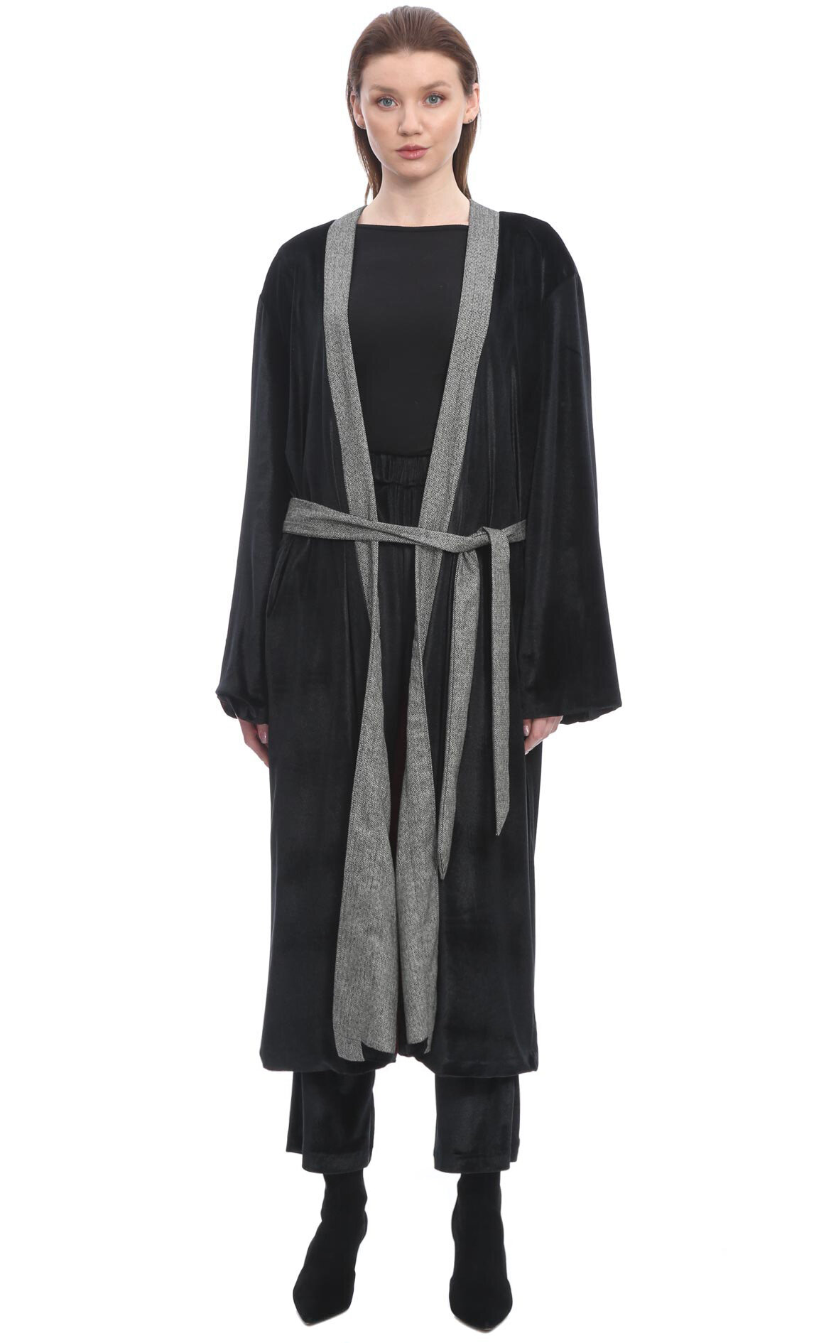 Bluesmelly-Bluessmelly Siyah Takım