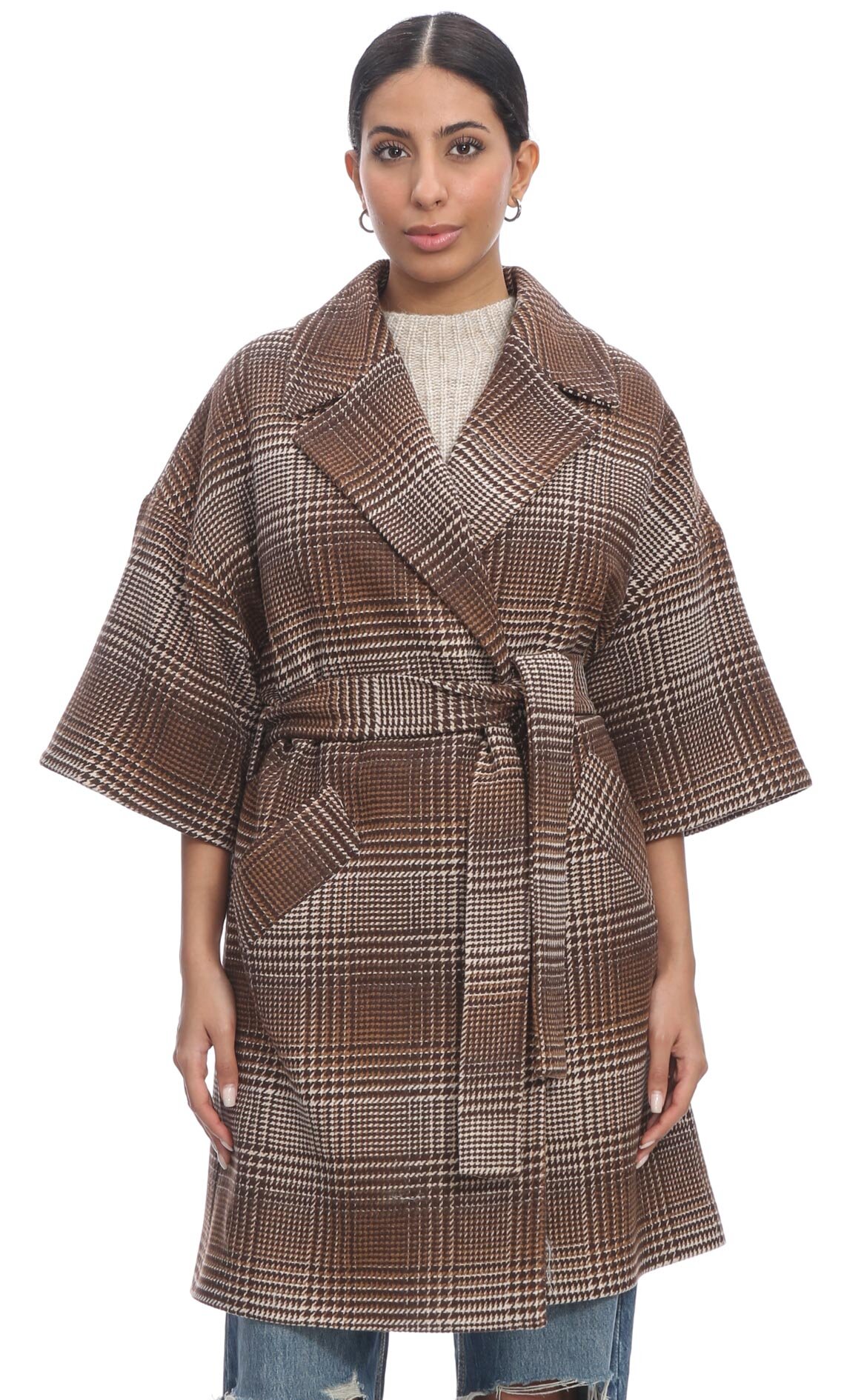 Qupra-Qupra Kahverengi Kaban