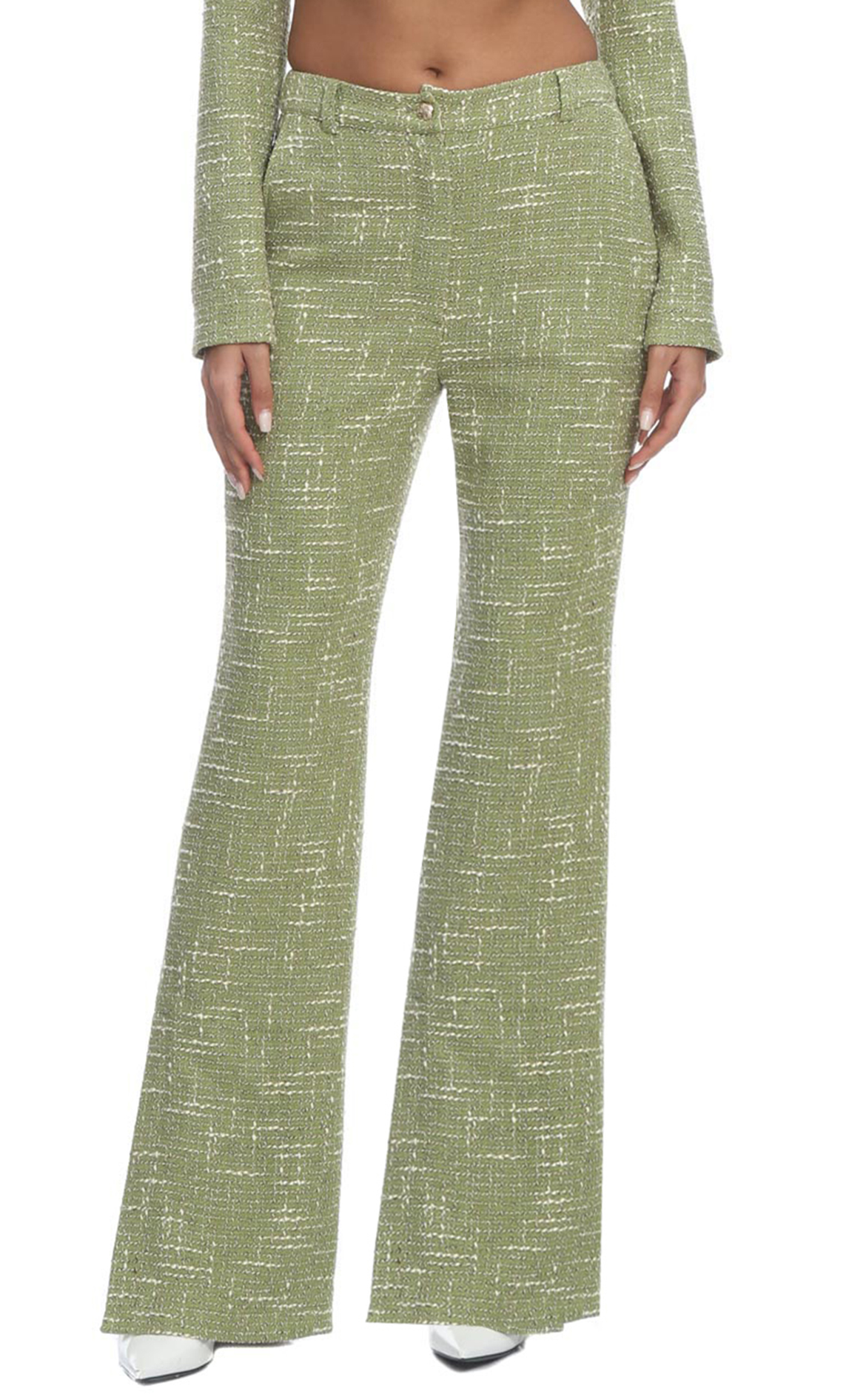 J By Jessica Kovacs-J By Jessica Kovacs Yeşil Pantolon J By Jessica Kovacs-J By Jessica Kovacs Yeşil Pantolon