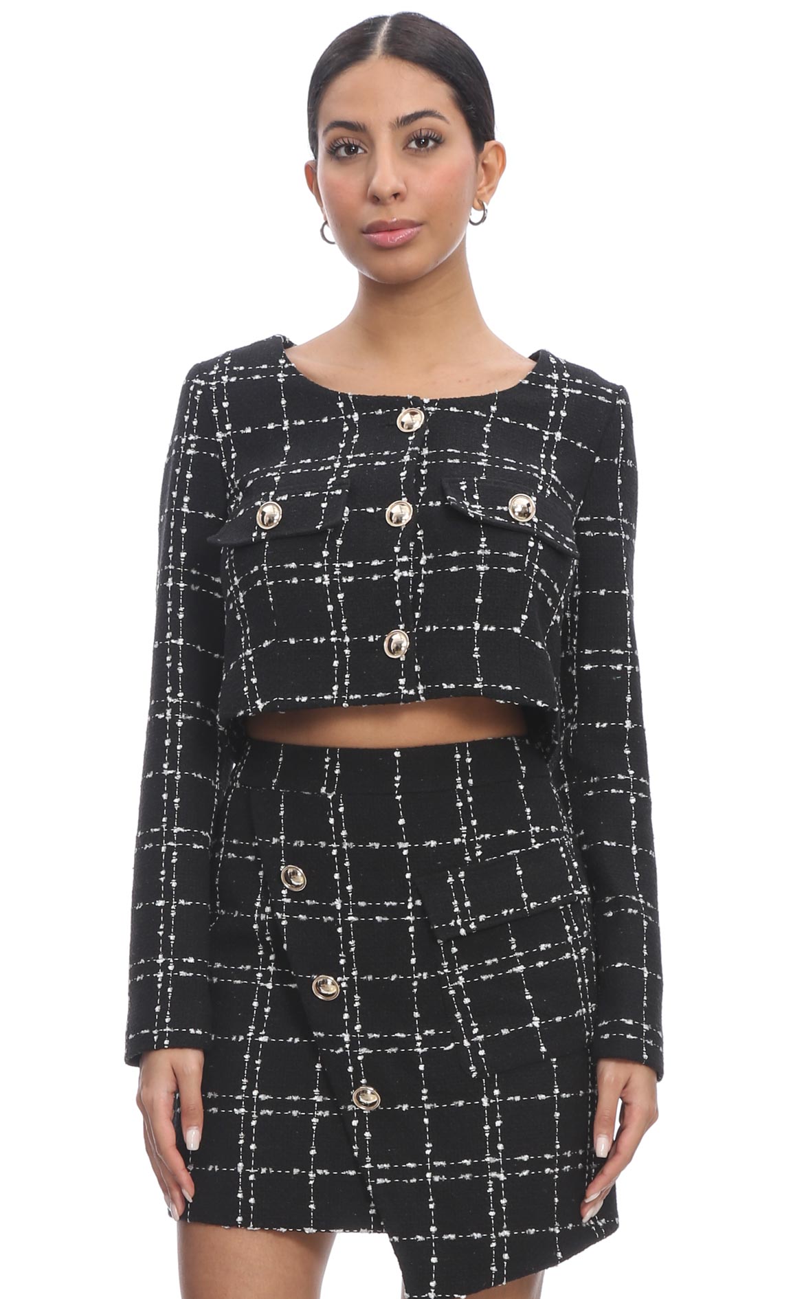 J By Jessica Kovacs-J By Jessica Kovacs Siyah Blazer Ceket J By Jessica Kovacs-J By Jessica Kovacs Siyah Blazer Ceket