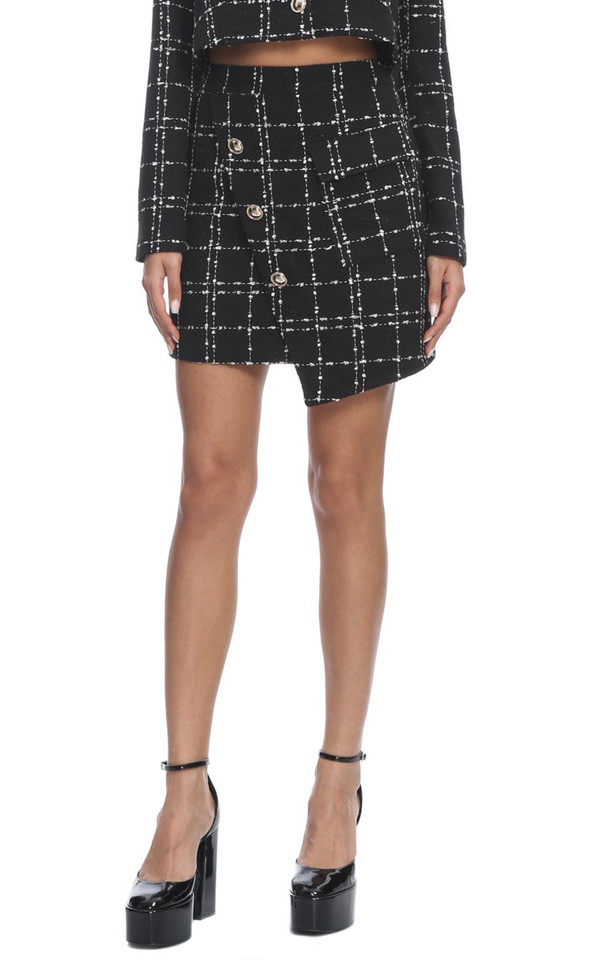 J By Jessica Kovacs-J By Jessica Kovacs Siyah Etek J By Jessica Kovacs-J By Jessica Kovacs Siyah Etek