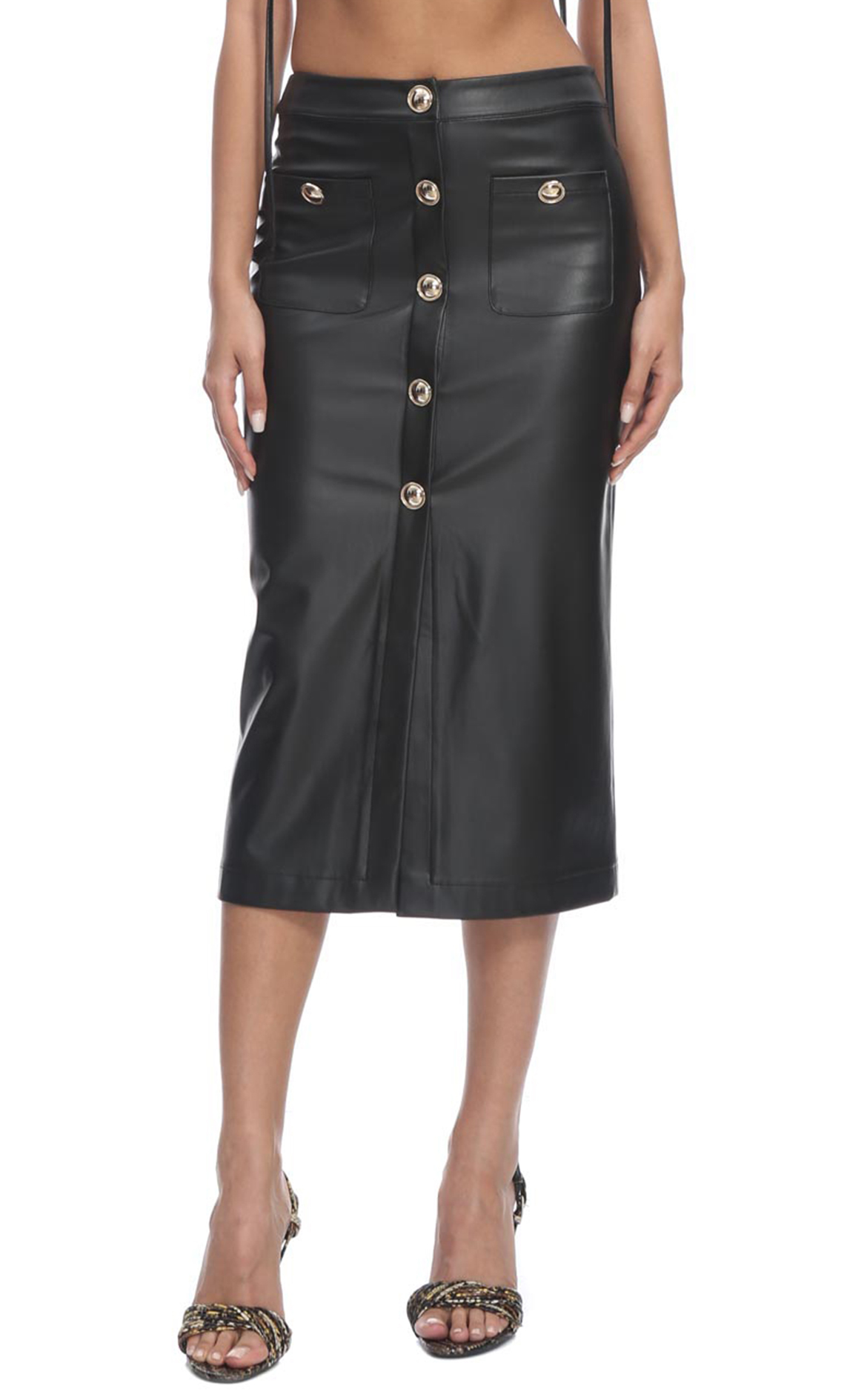 J By Jessica Kovacs-J By Jessica Kovacs Siyah Etek J By Jessica Kovacs-J By Jessica Kovacs Siyah Etek