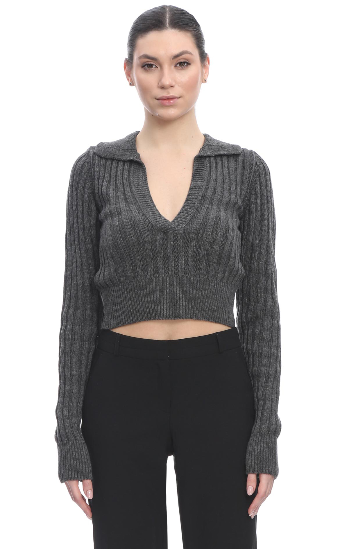 New İn-New İn Antrasit Kazak New İn-New İn Antrasit Kazak