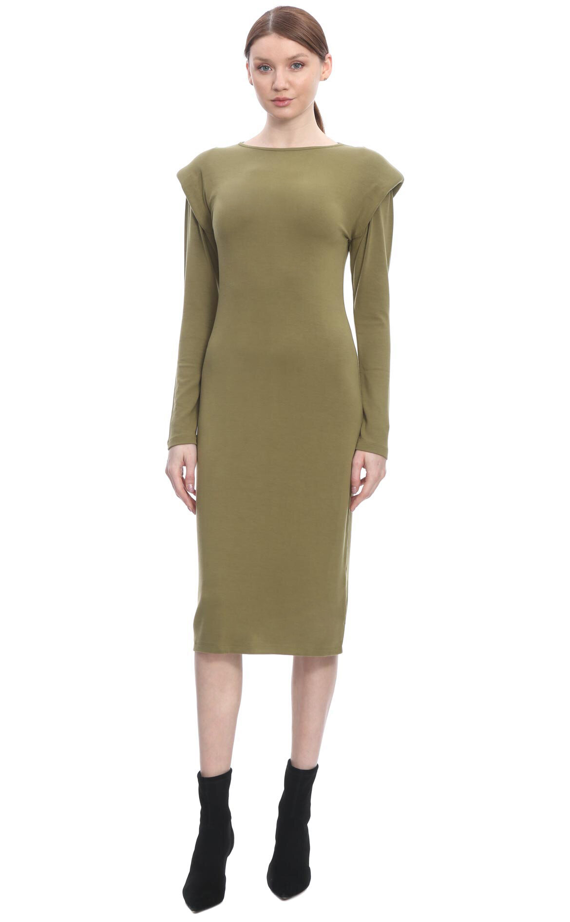 Auric-Auric Elbise Auric-Auric Elbise