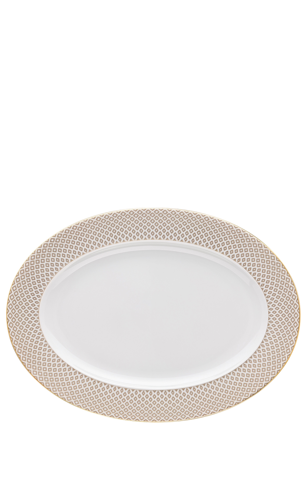 Rosenthal-Rosenthal Oval Servis Tabağı Rosenthal-Rosenthal Oval Servis Tabağı