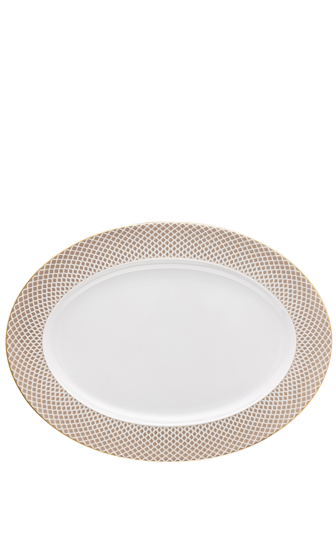 Rosenthal-Rosenthal Oval Servis Tabağı Rosenthal-Rosenthal Oval Servis Tabağı