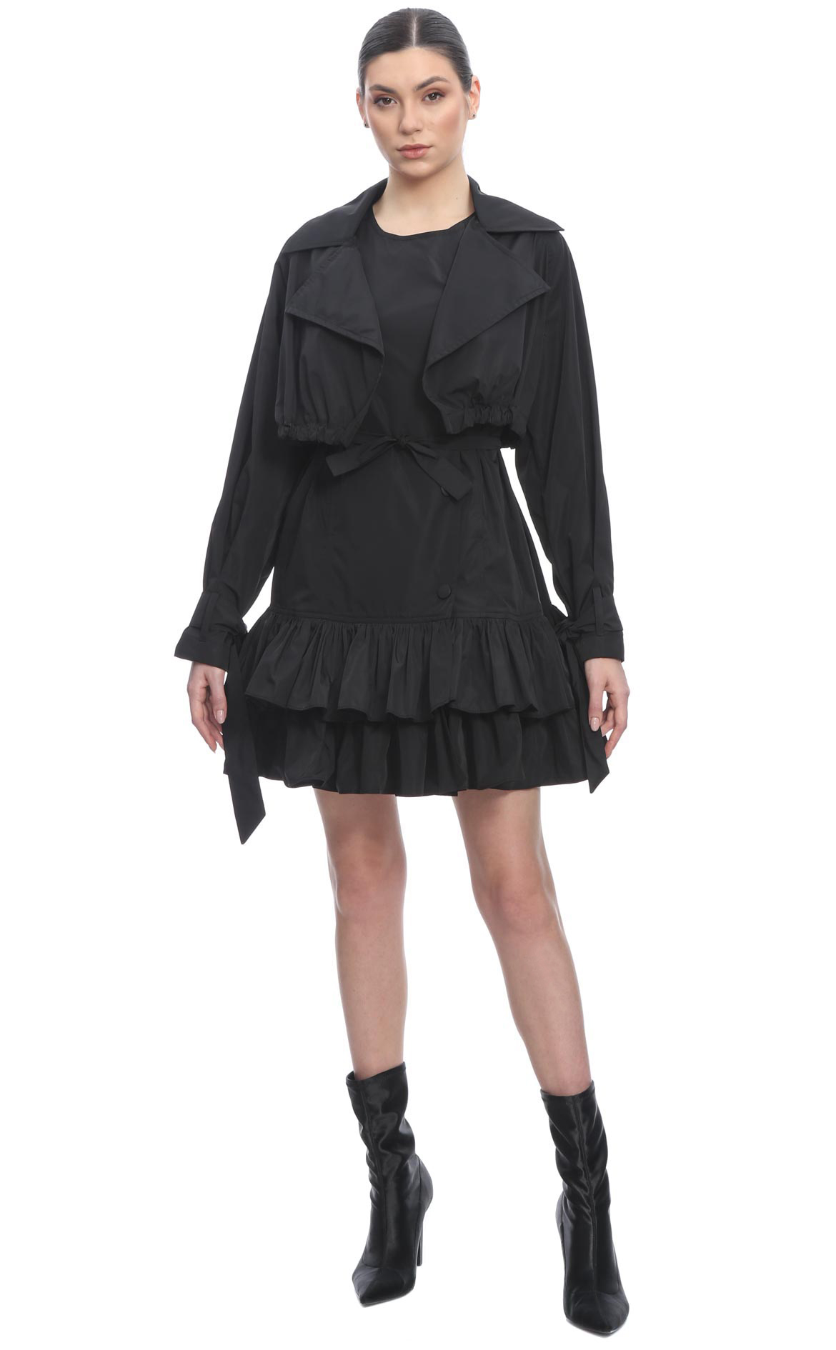 What İf-What İf Trençkot