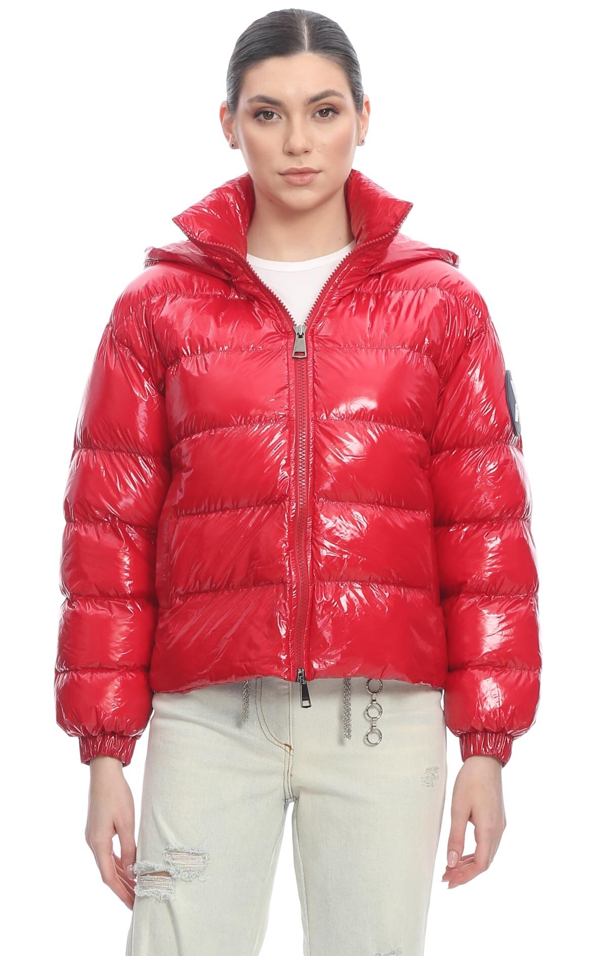 Xumu-Xumu Kırmızı Mont