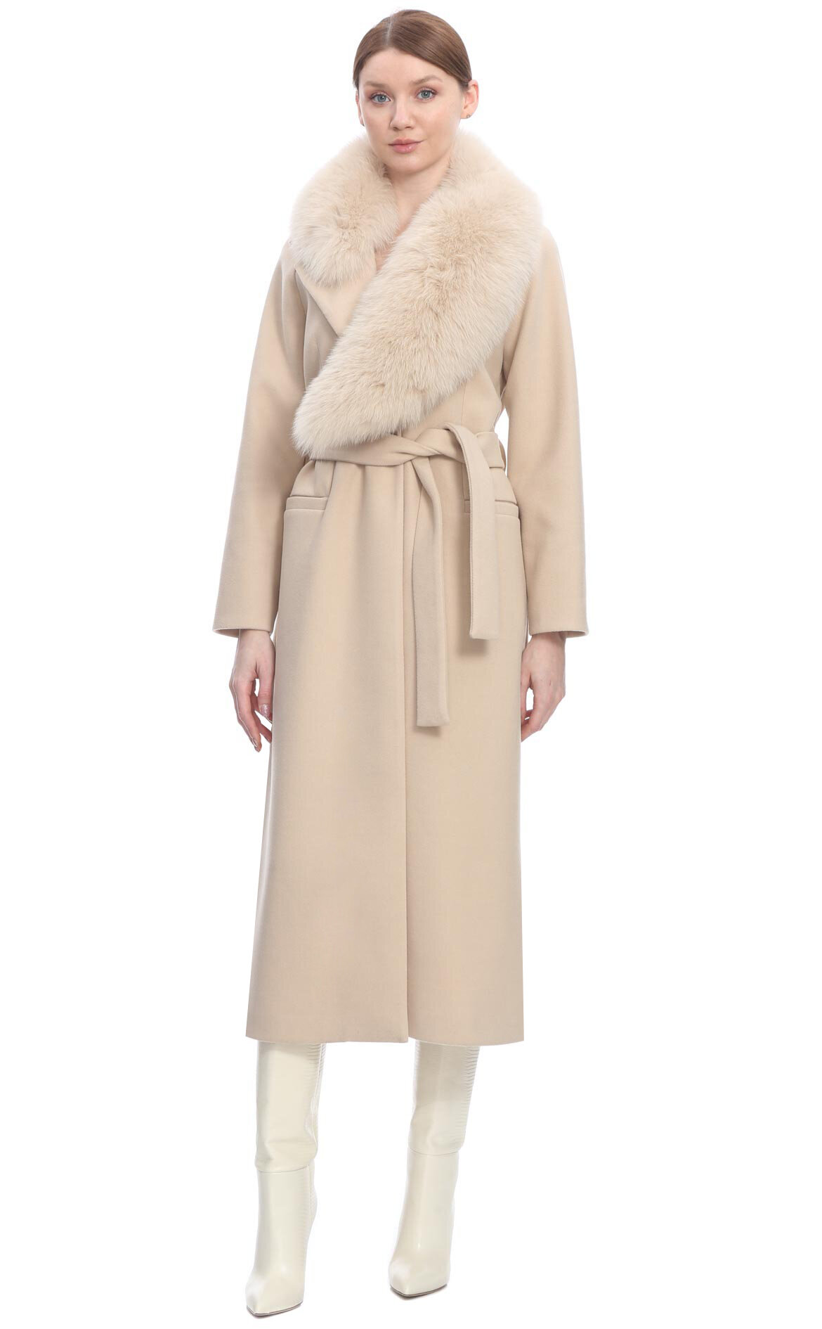 Qupra-Qupra Ekru Kaban