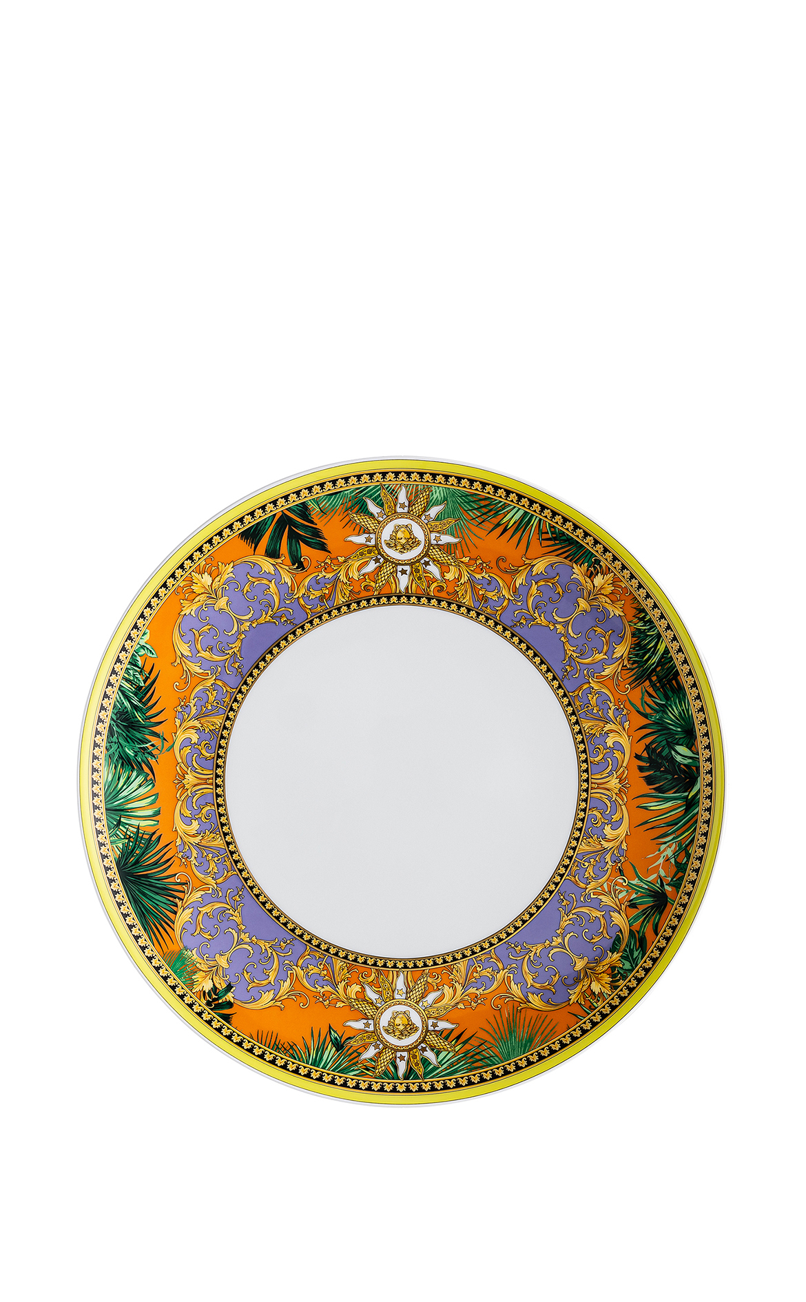 Versace-Versace Jungle Animalier- Yemek Tabağı, 28 cm Versace-Versace Jungle Animalier- Yemek Tabağı, 28 cm