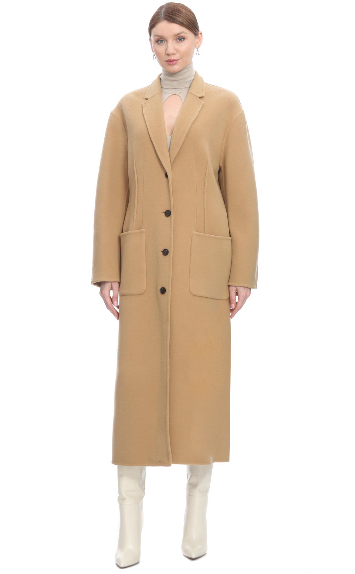 3.1 Phillip Lim-3.1 Philip Lim Camel Kaban 3.1 Phillip Lim-3.1 Philip Lim Camel Kaban