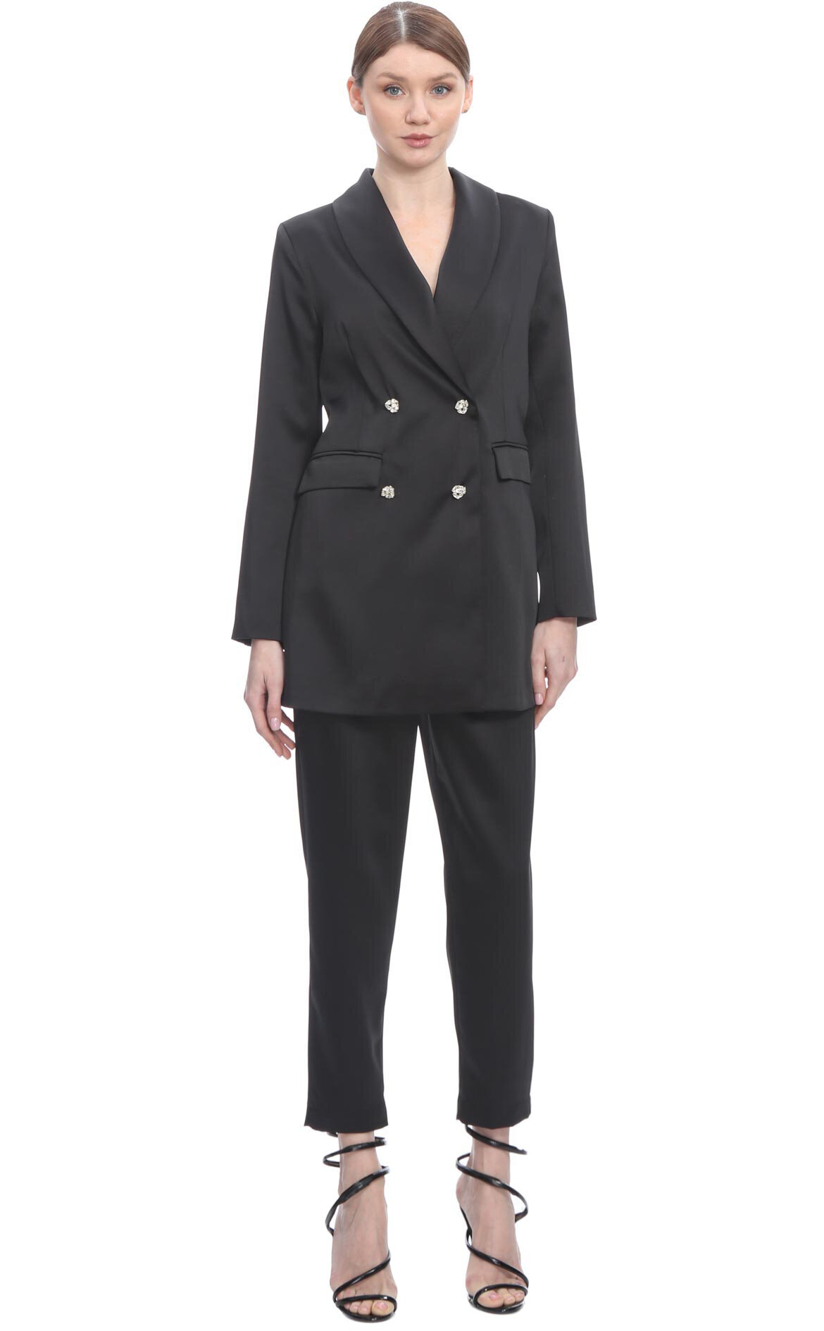 Yaqa-Yaqa Siyah Takım