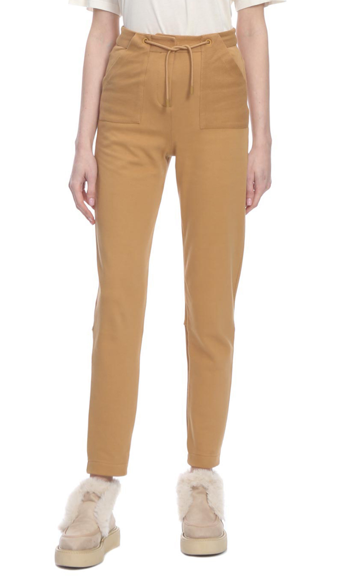 Quo-Quo Camel Jogger Pantolon Quo-Quo Camel Jogger Pantolon