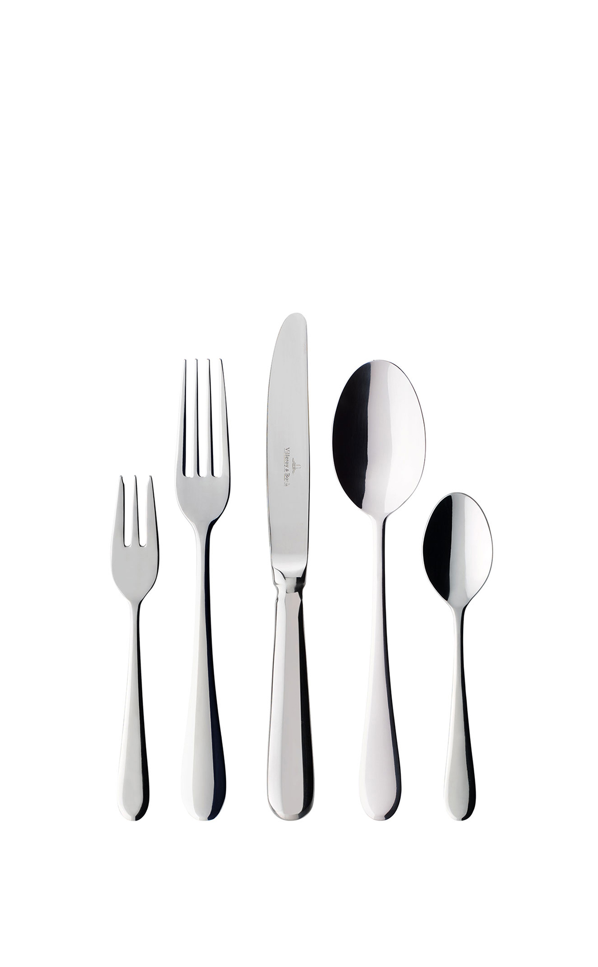 Villeroy & Boch-Villeroy & Boch Çatal Bıçak Seti Villeroy & Boch-Villeroy & Boch Çatal Bıçak Seti