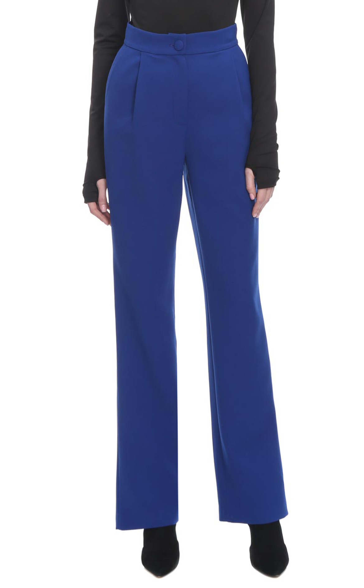 Feel The Lotus-Feel The Lotus Mavi Pantolon Feel The Lotus-Feel The Lotus Mavi Pantolon