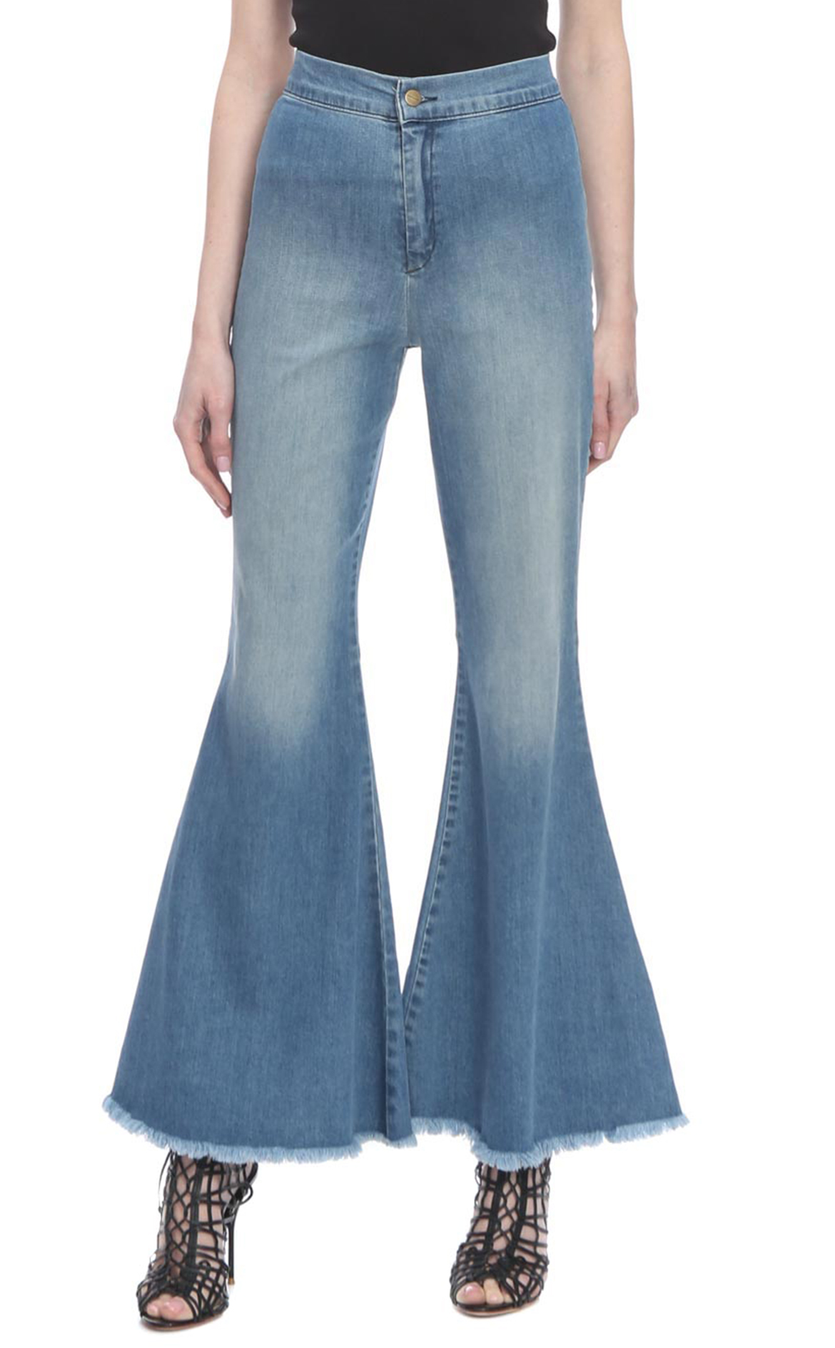Cotier Denim-Cotier Denim Mavi Pantolon