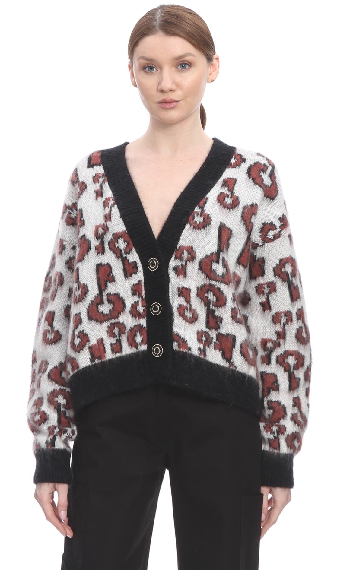 Atelier38-Atelier38 Hırka