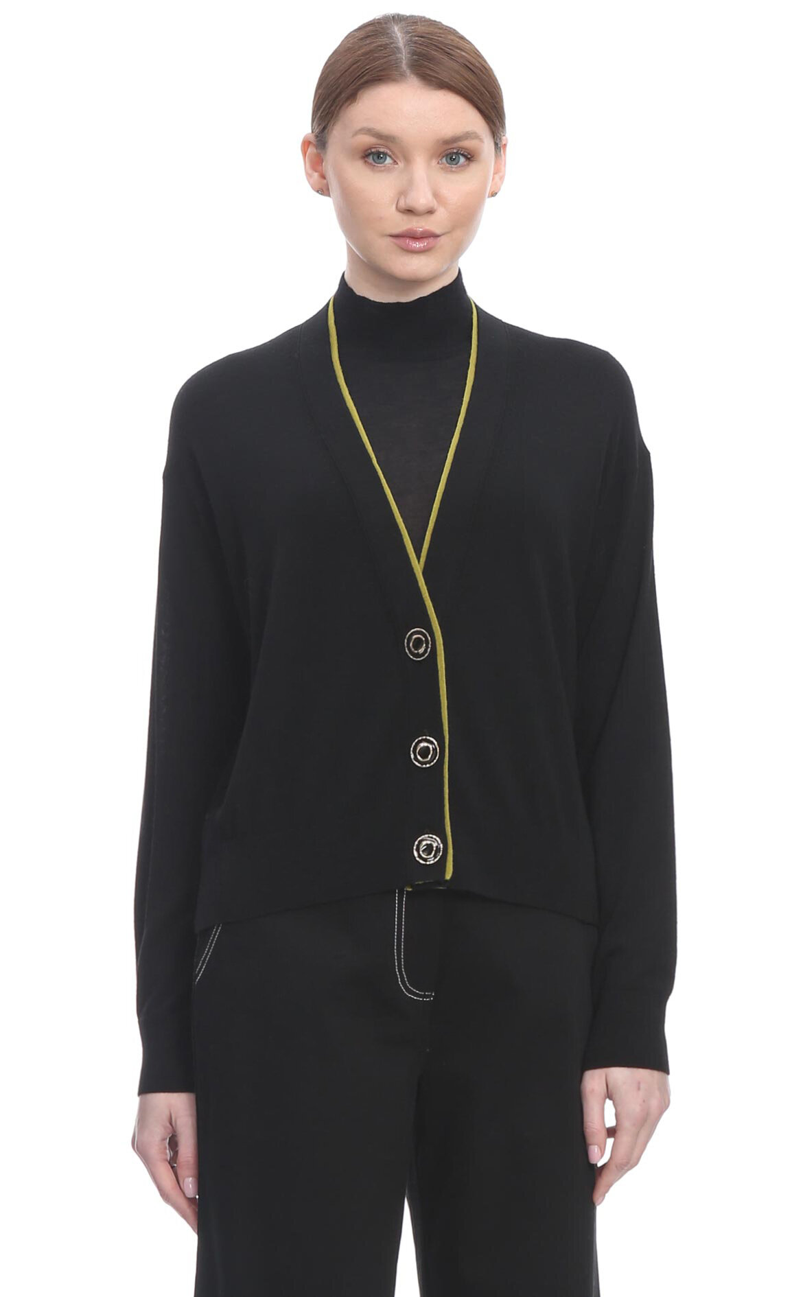 Atelier38-Atelier38 Hırka