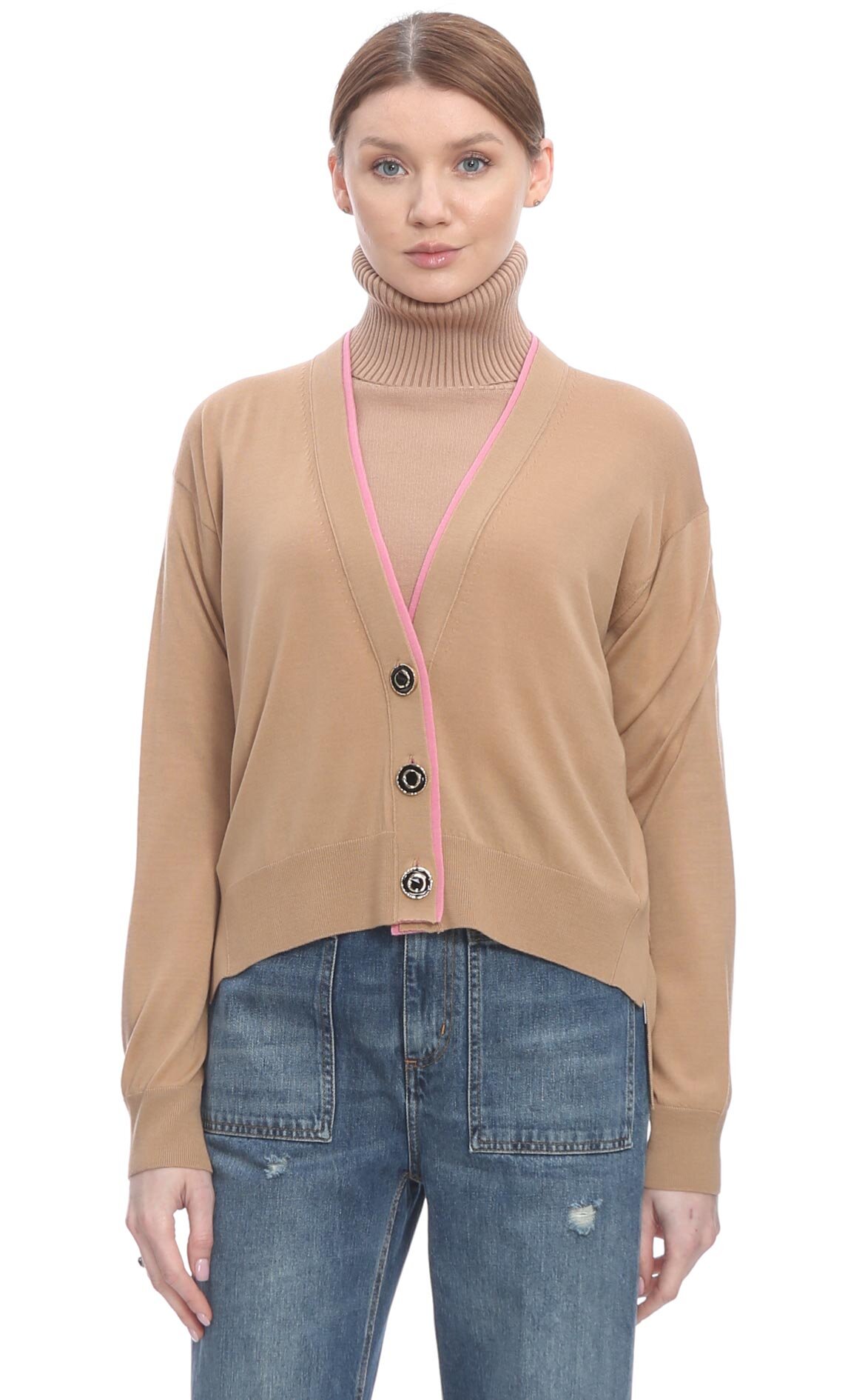 Atelier38-Atelier38 Hırka