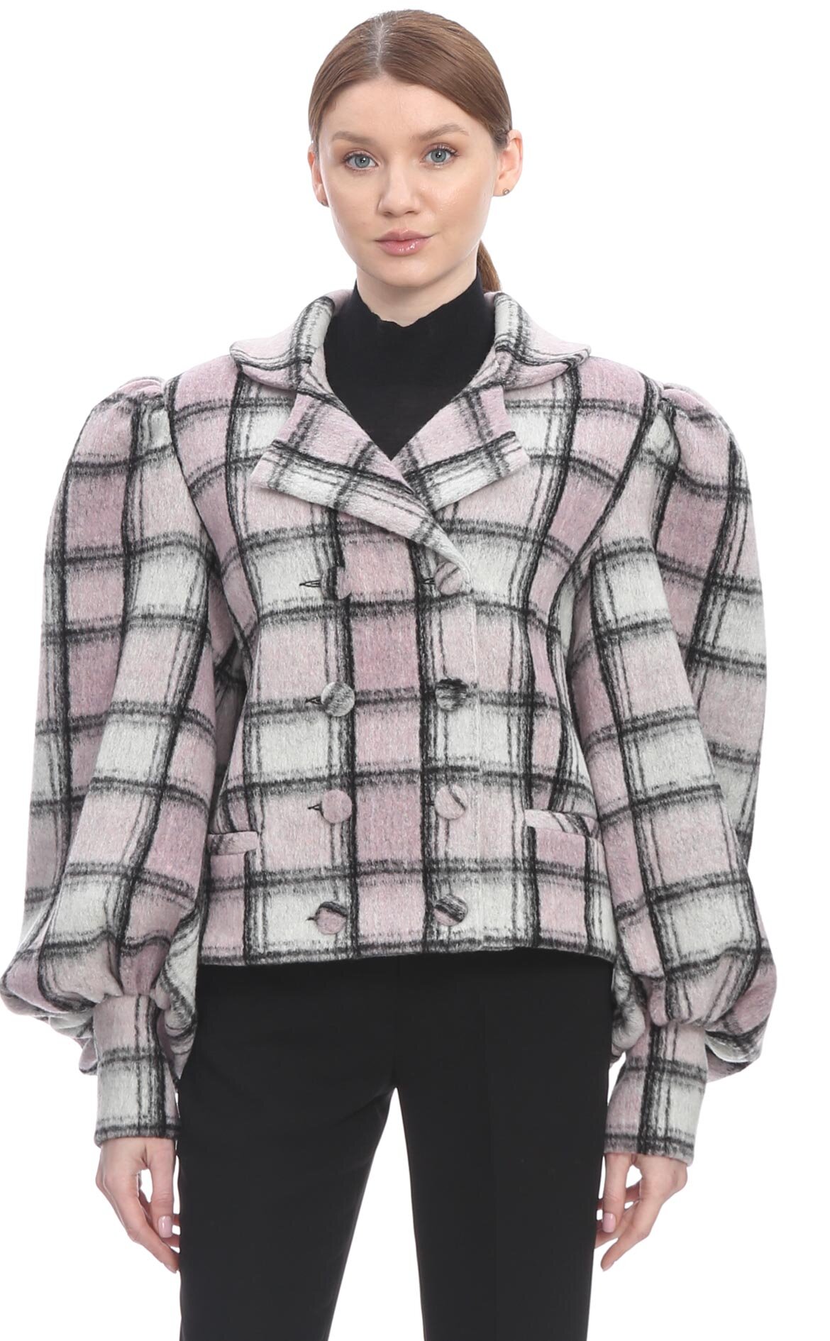 Mvp-MVP Çok Renkli Mont