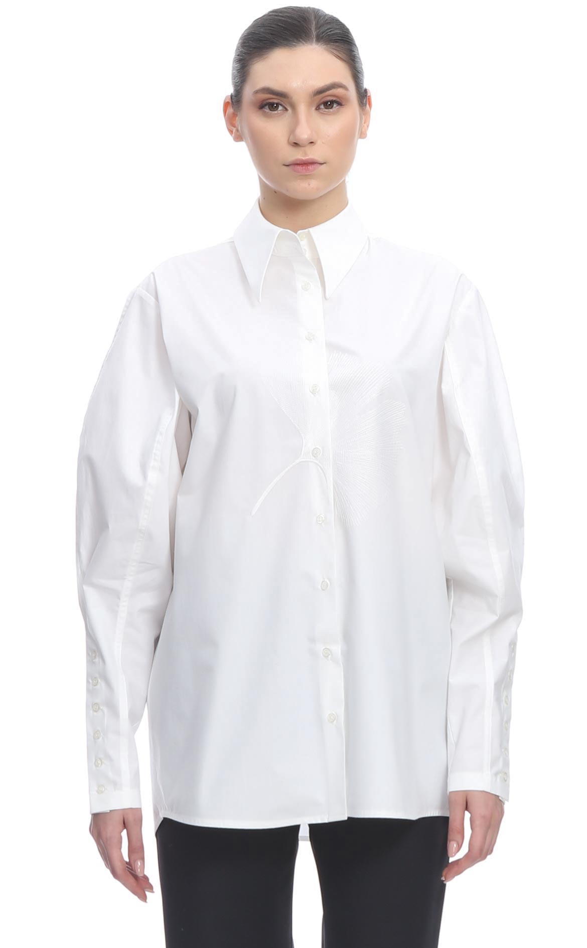 Zeynep Serdengeçti-Zeynep Serdengeçti Gömlek