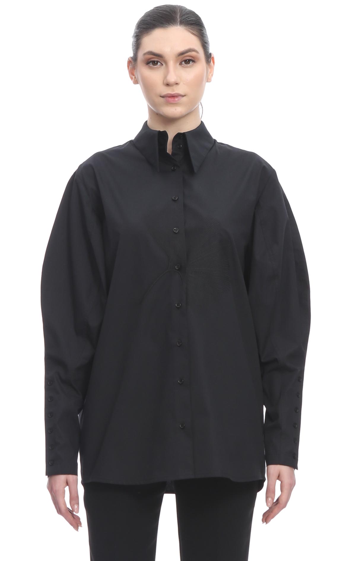 Zeynep Serdengeçti-Zeynep Serdengeçti Gömlek