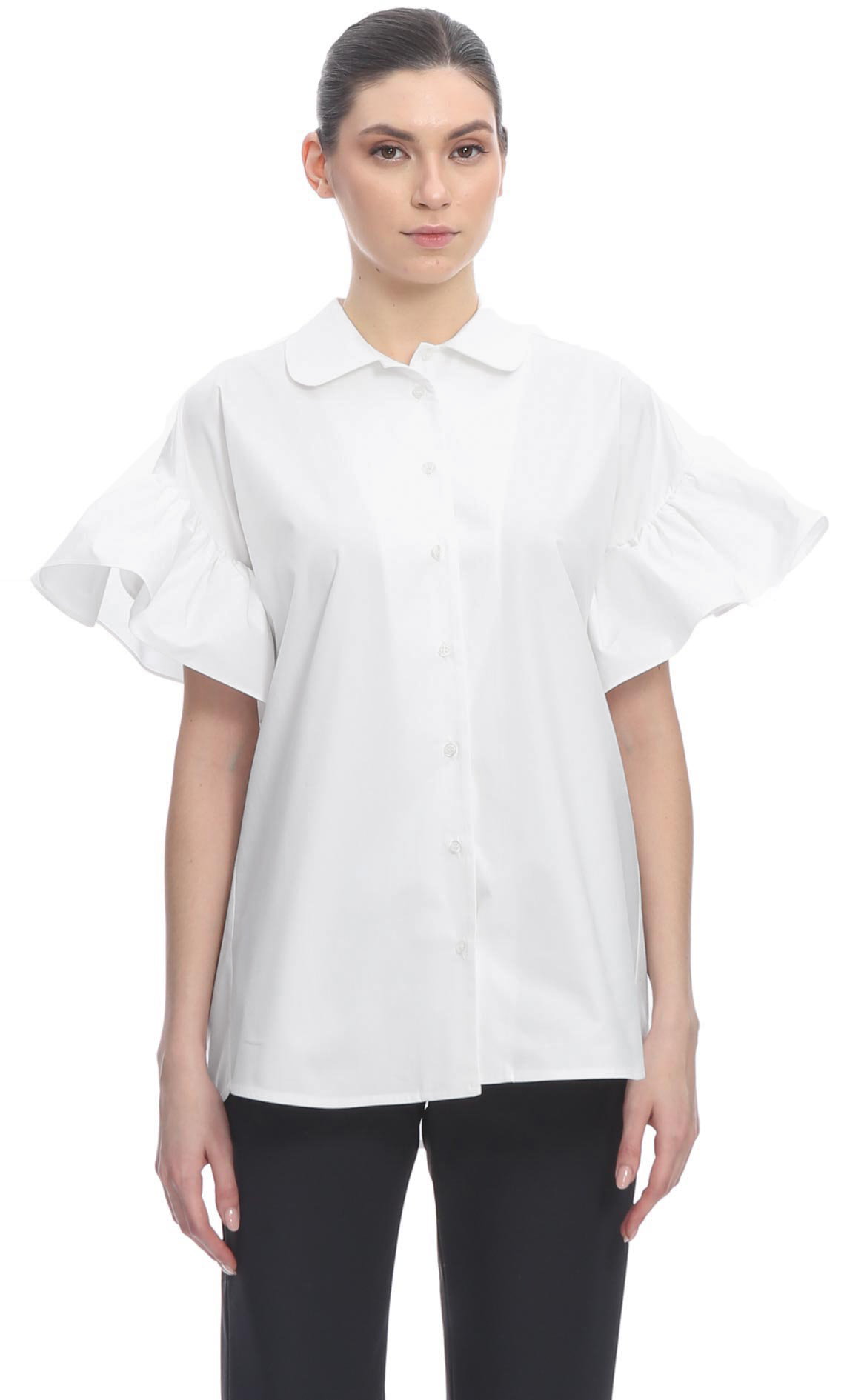 Zeynep Serdengeçti-Zeynep Serdengeçti Gömlek