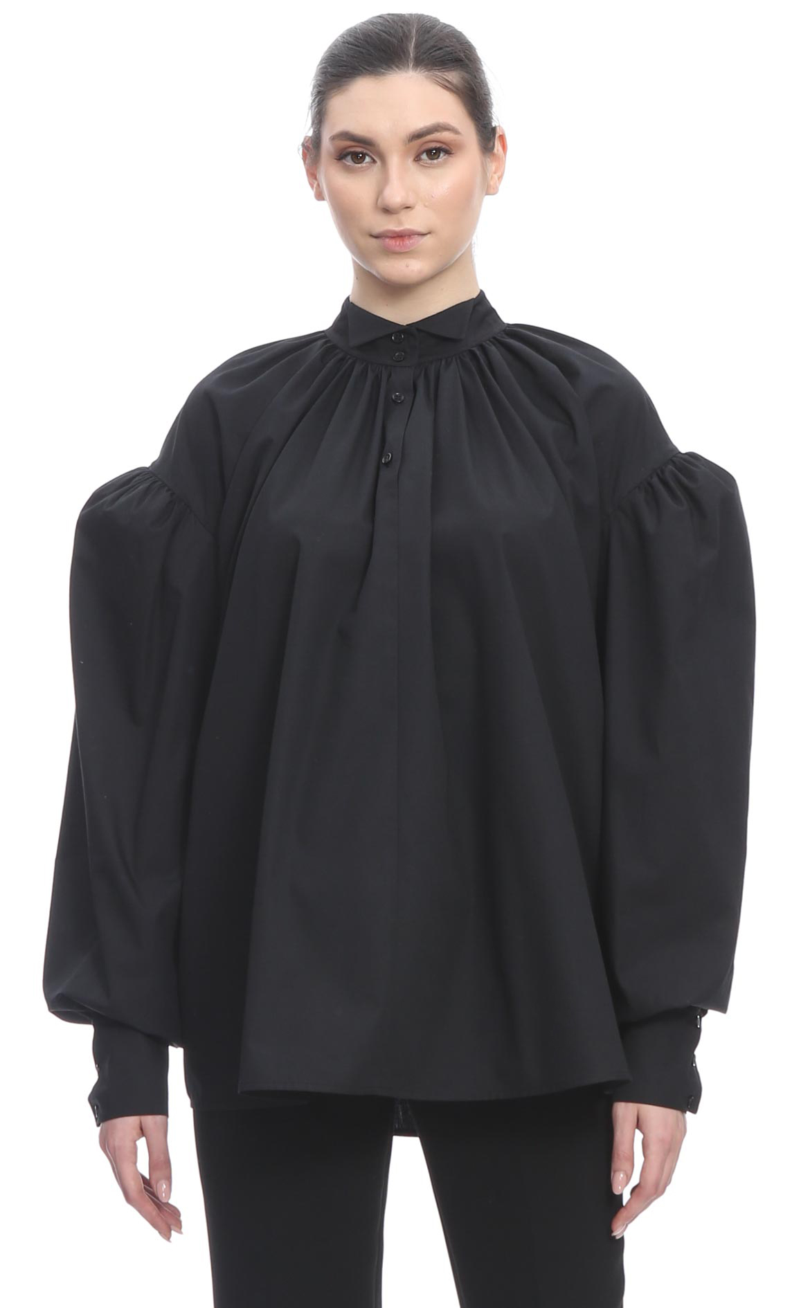 Zeynep Serdengeçti-Zeynep Serdengeçti Gömlek