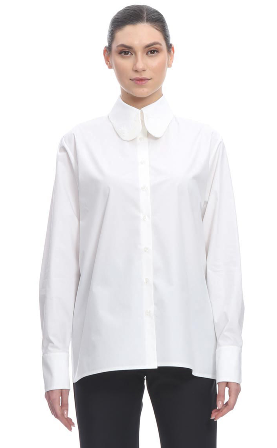 Zeynep Serdengeçti-Zeynep Serdengeçti Gömlek