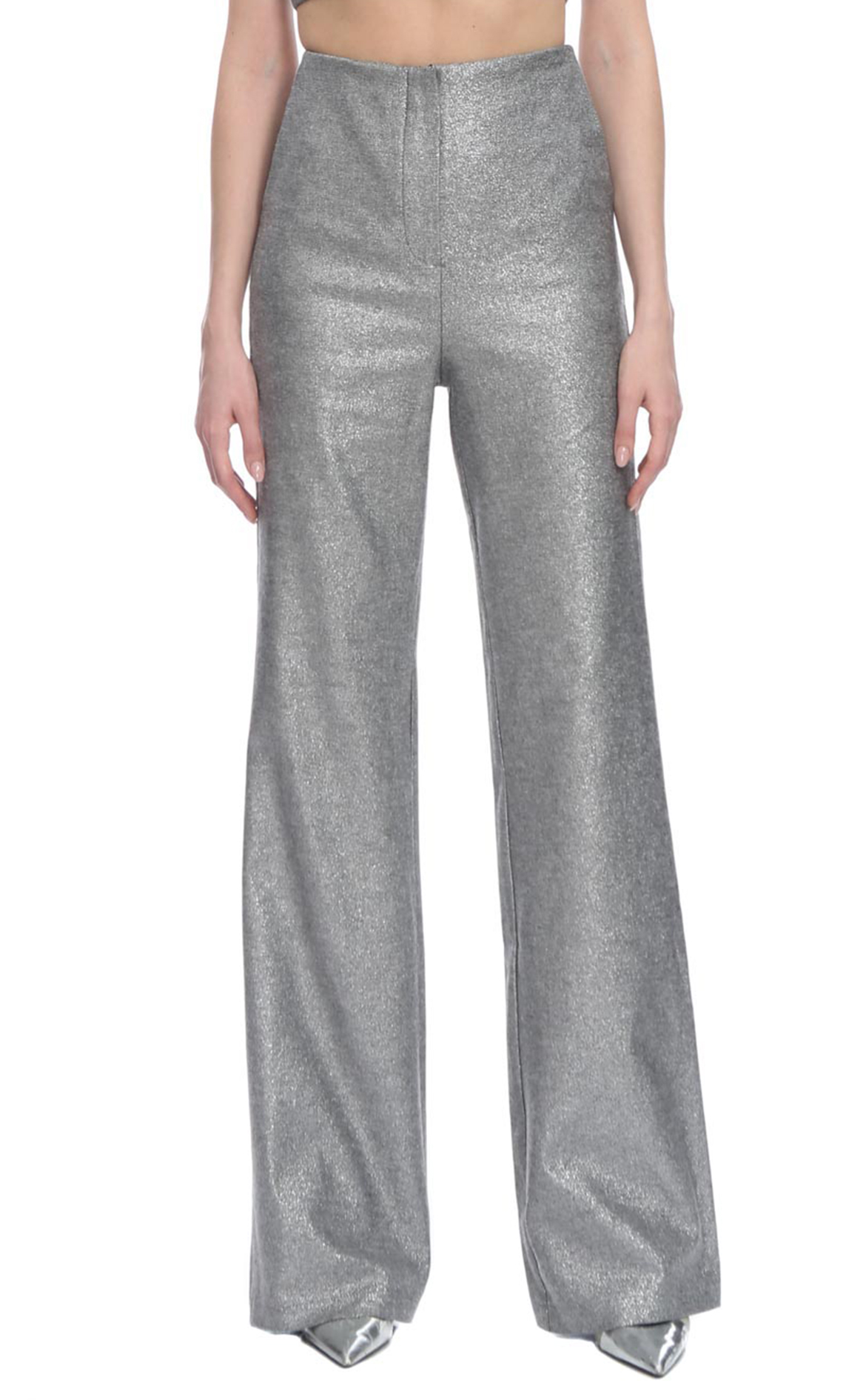 All Sences-All Sences Gri Pantolon
