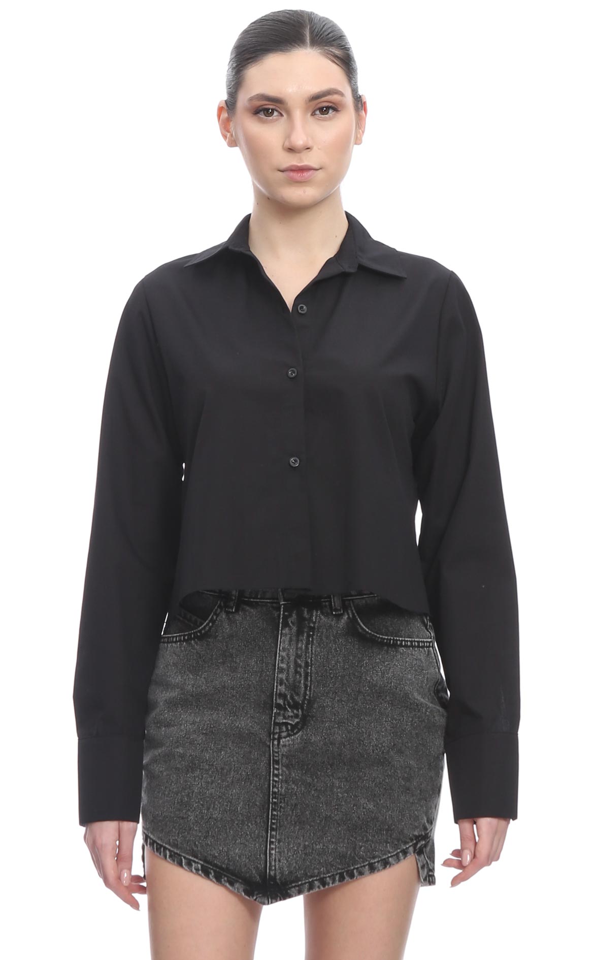 All Sences-All Sences Gömlek