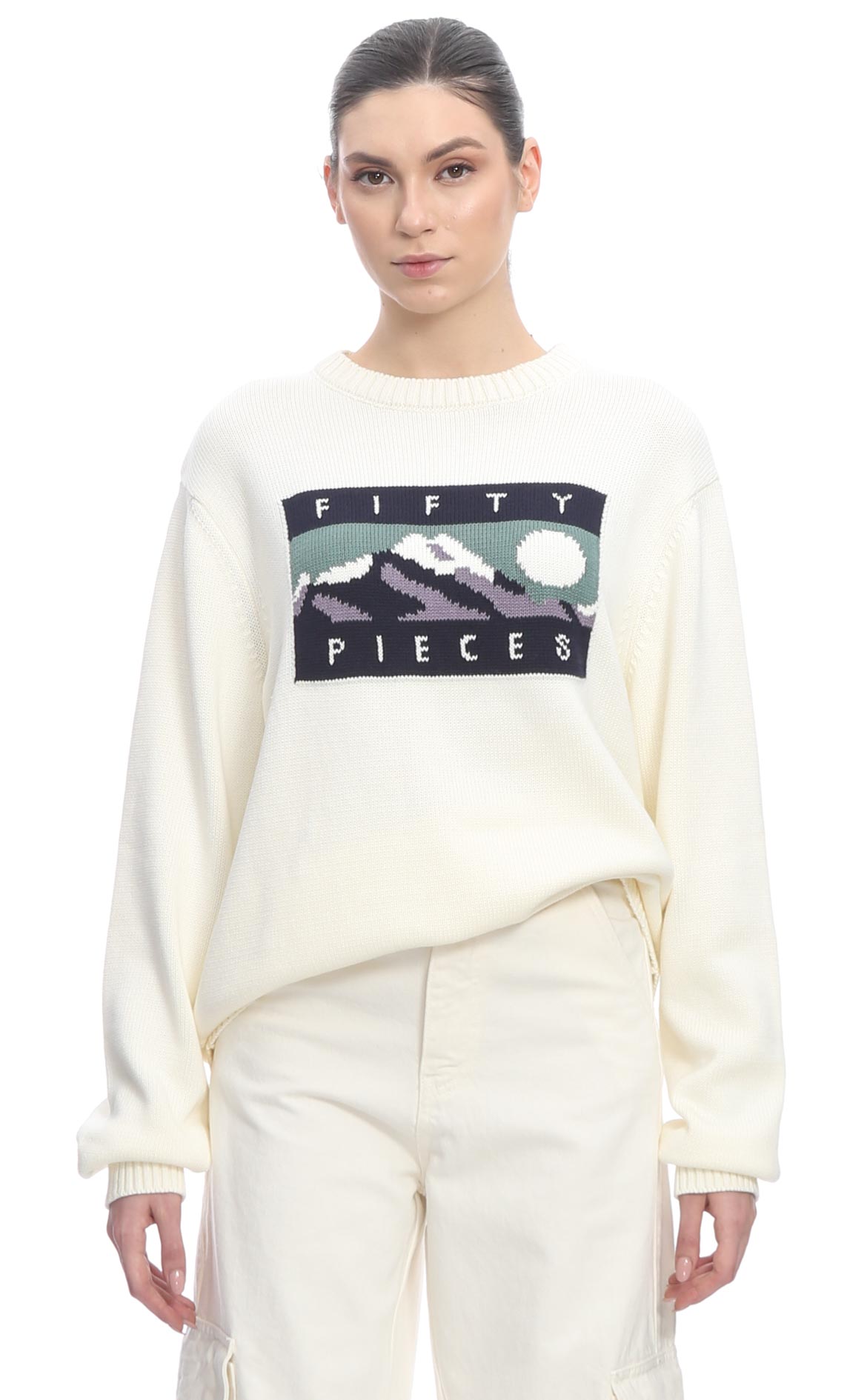 Fifty Pieces-Fifty Pieces Kazak Fifty Pieces-Fifty Pieces Kazak