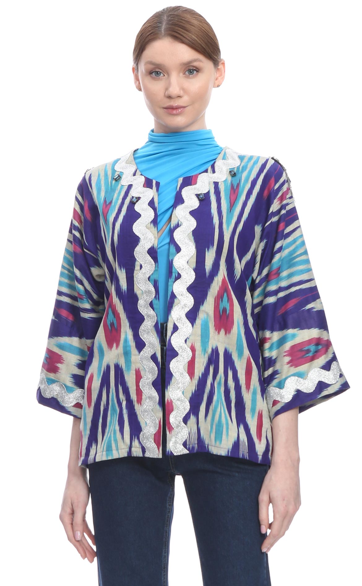 Haral Design-Haral Desing Renkli Kaftan Haral Design-Haral Desing Renkli Kaftan