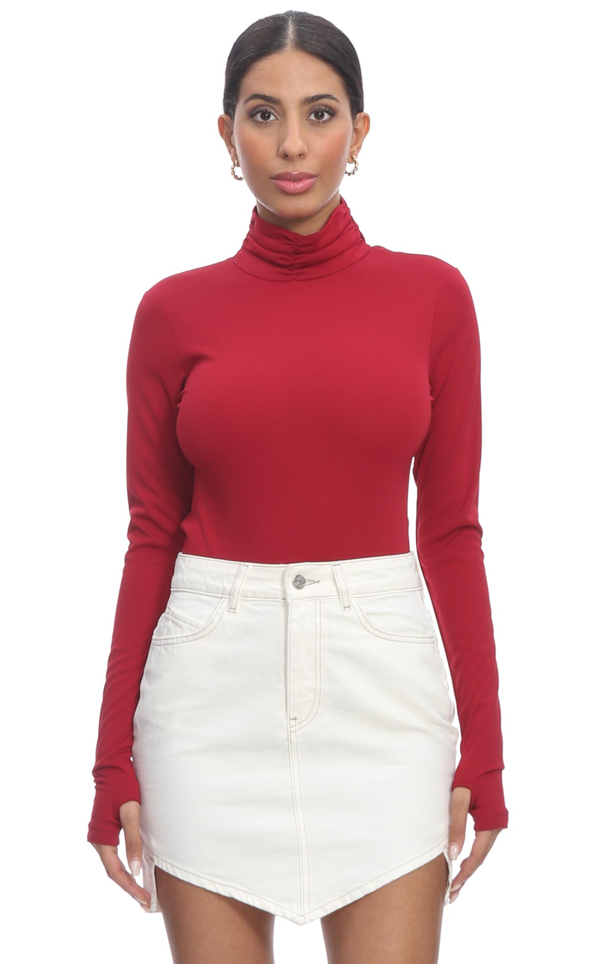 Quatervois-Quartervois Bordo Body Quatervois-Quartervois Bordo Body