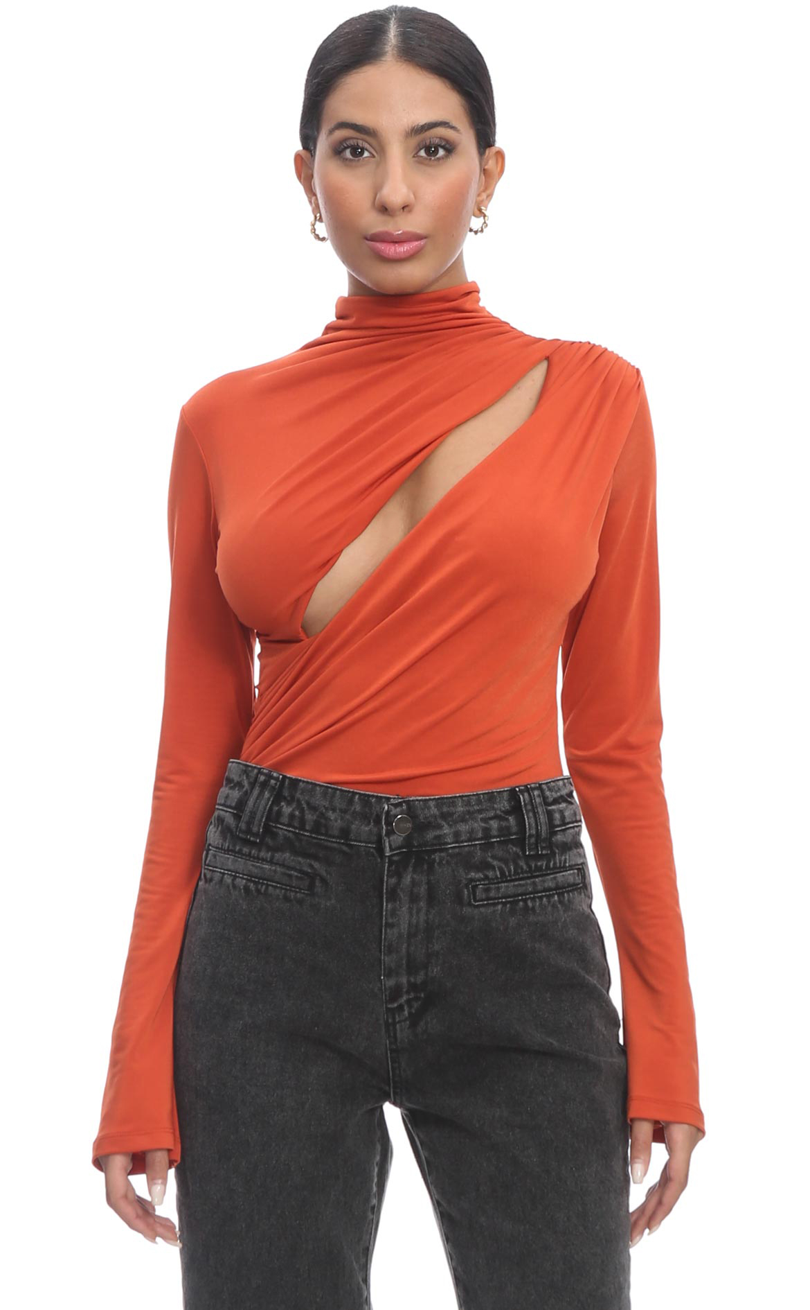 Quatervois-Quartervois Kiremit Rengi Body Quatervois-Quartervois Kiremit Rengi Body