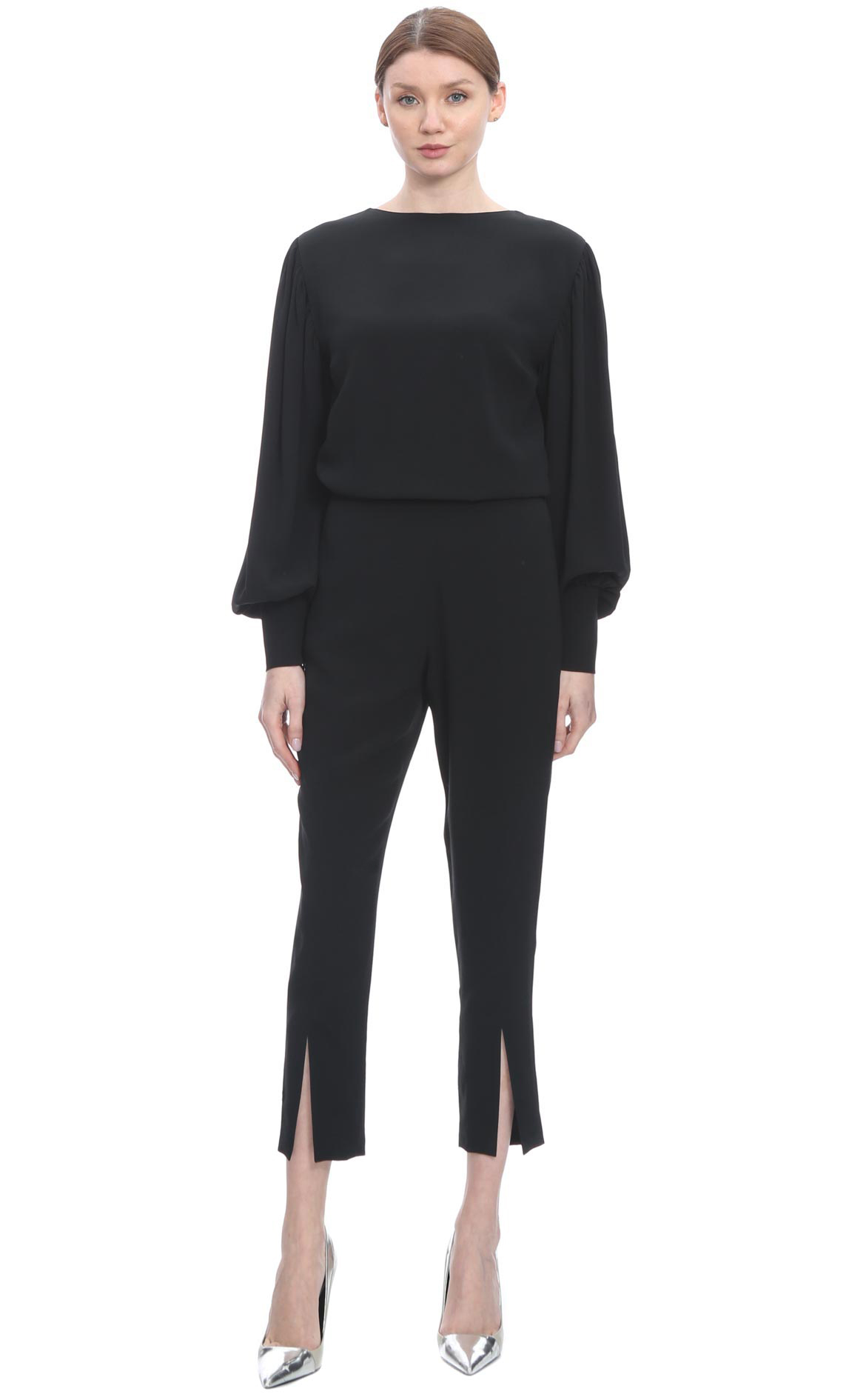 Tamara Mellon-Tamara Mellon Siyah Tulum Tamara Mellon-Tamara Mellon Siyah Tulum