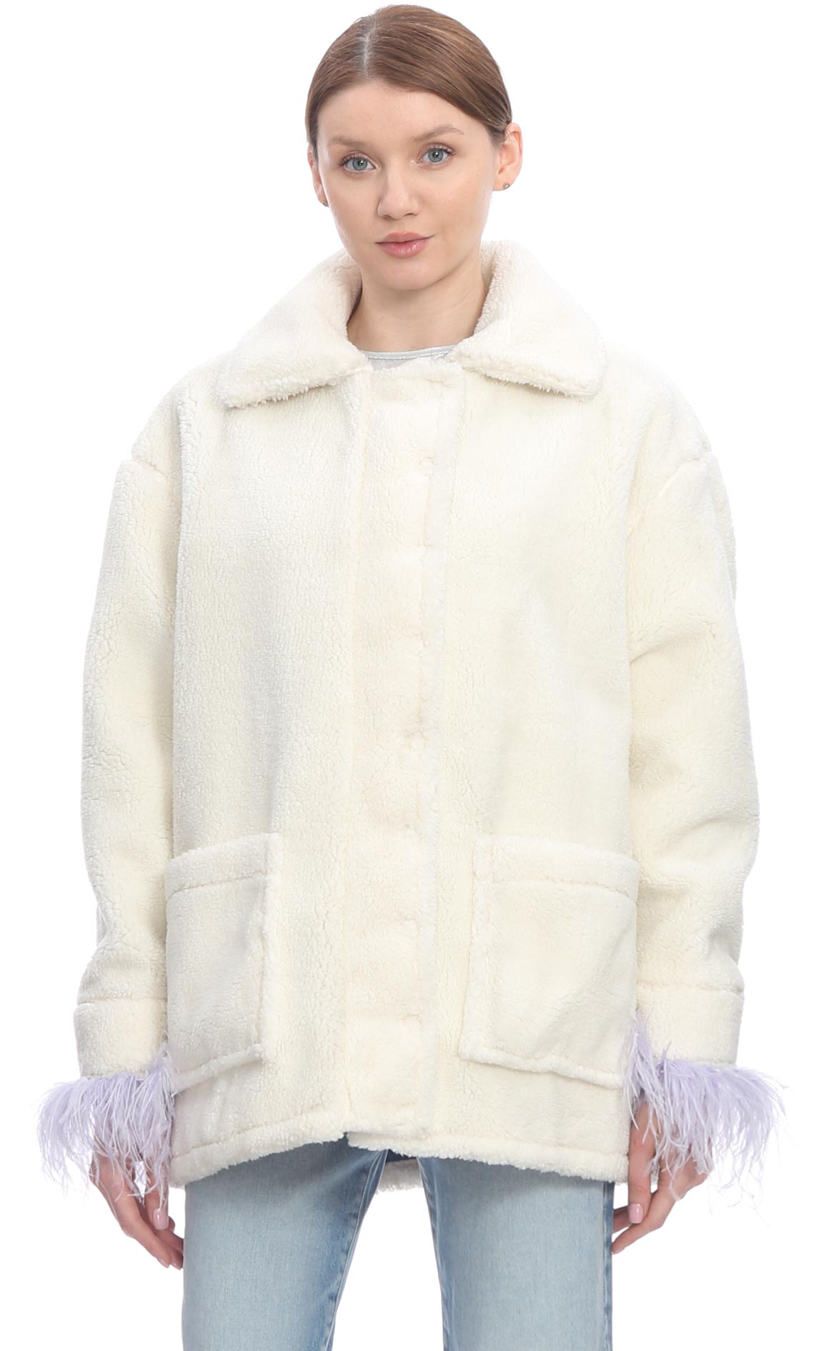 Cotier Denim-Cotier Denim Beyaz Mont Cotier Denim-Cotier Denim Beyaz Mont