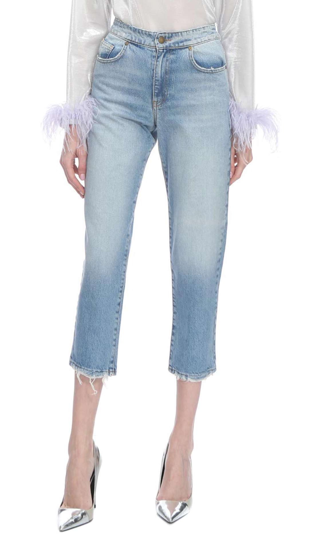 Cotier Denim-Cotier Denim Pantolon