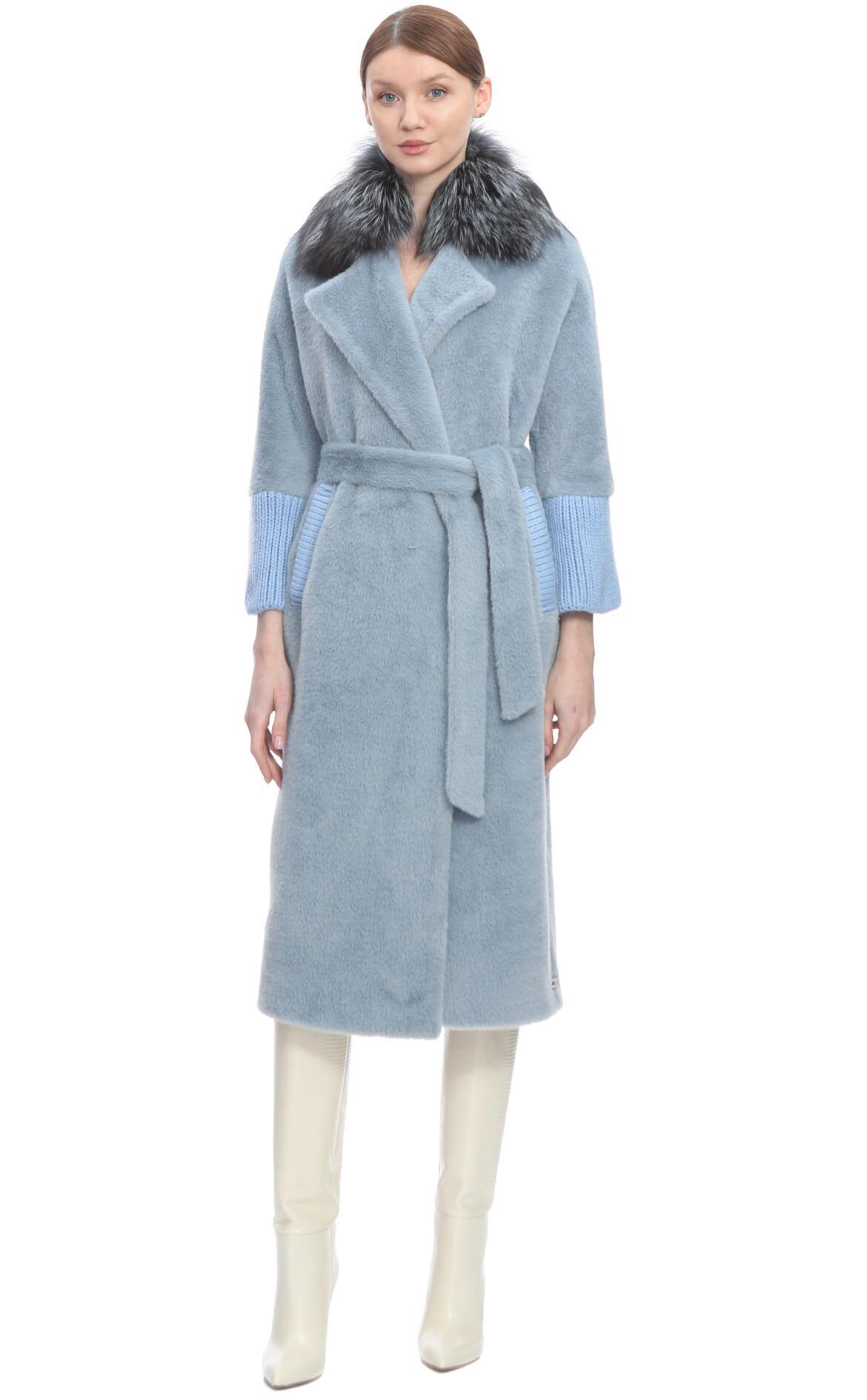 Berinza-Berinza Mavi Kaban