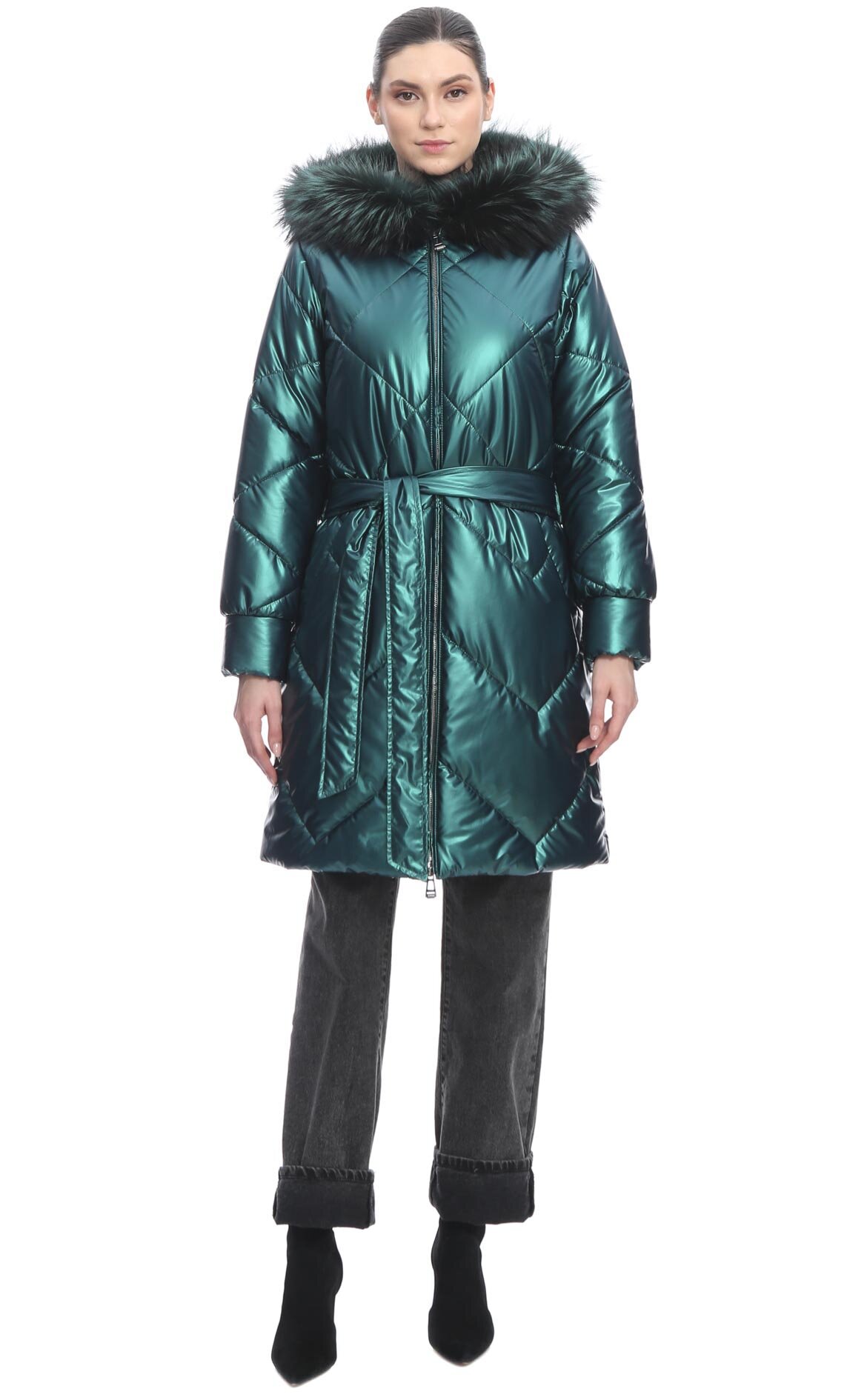 Berinza-Berinza Yeşil Kaban