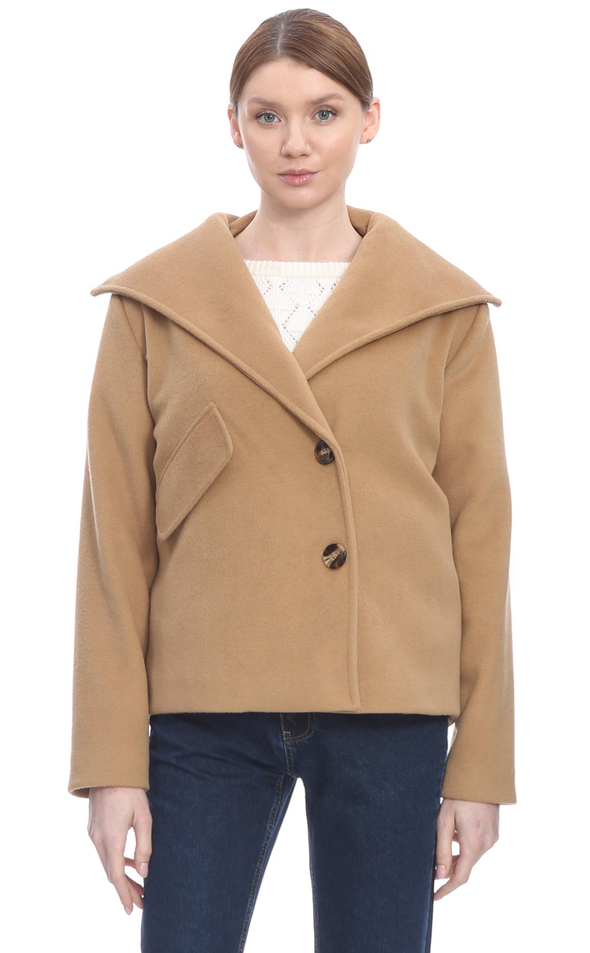 Bluesmelly-BluesMelly Camel Ceket Bluesmelly-BluesMelly Camel Ceket