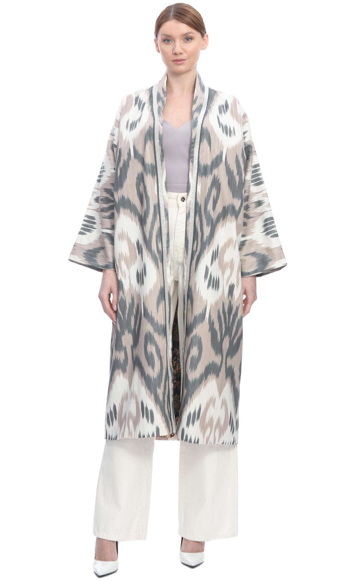 Haral Design-Haral Desing Renkli Kaftan Haral Design-Haral Desing Renkli Kaftan