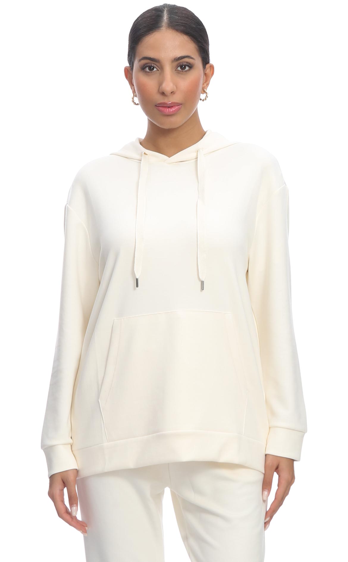 John Frank-John Frank Ekru Sweatshirt John Frank-John Frank Ekru Sweatshirt