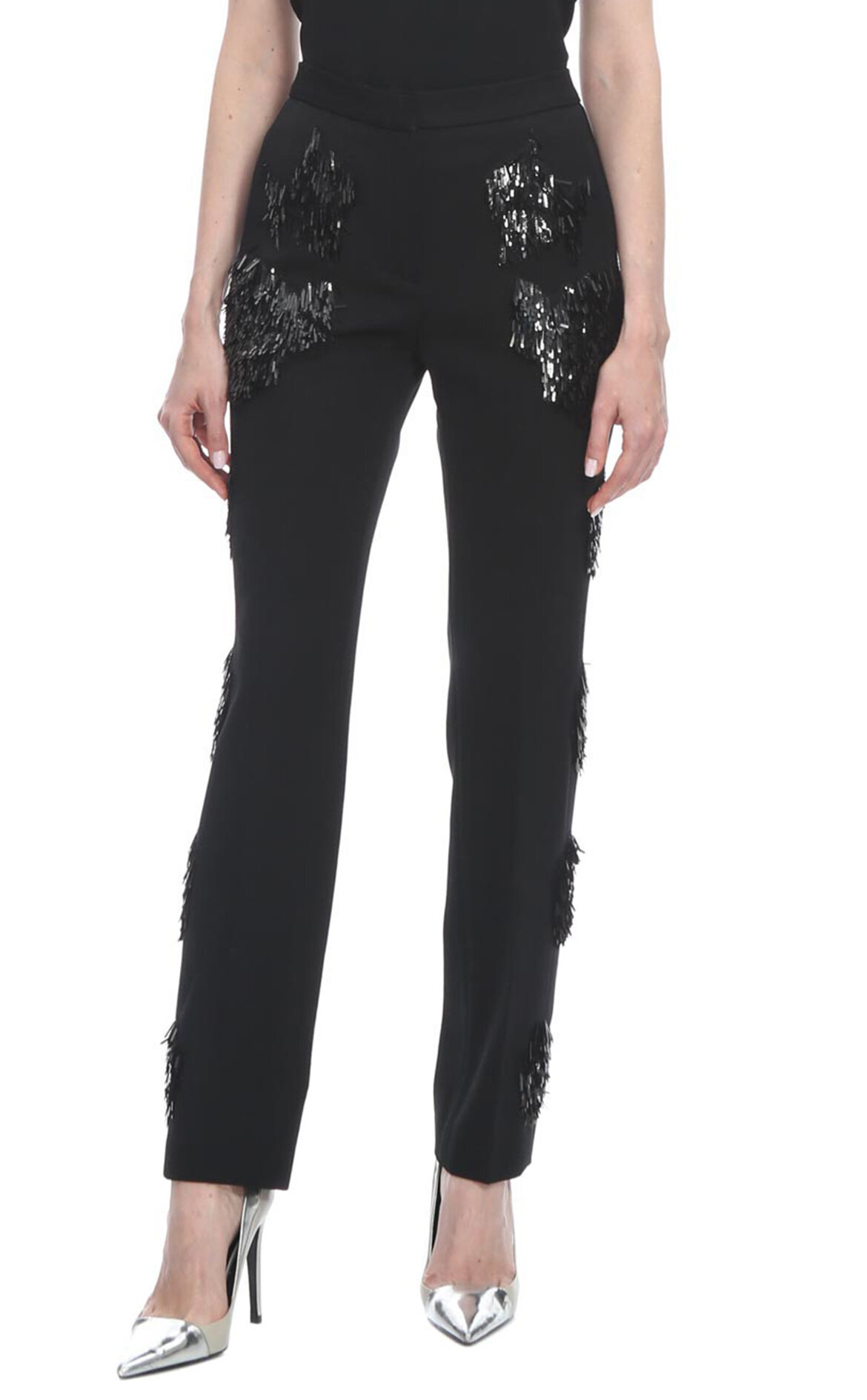 Lanvin-Lanvin Siyah Pantolon