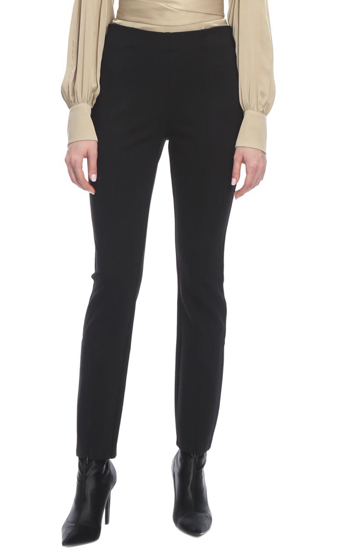 Ivy&Oak-Ivy&Oak Siyah Pantolon