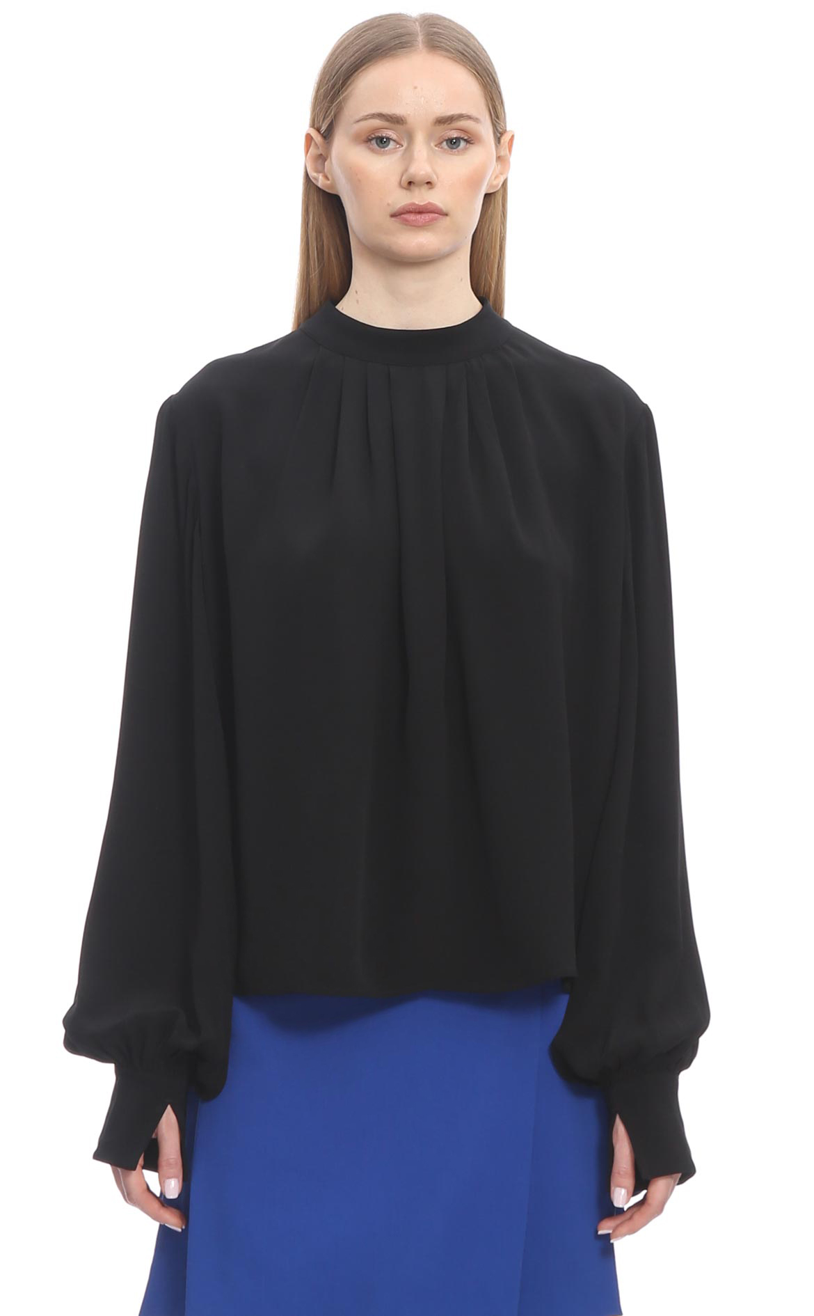 Ivy&Oak-İvy&Oak Siyah Bluz