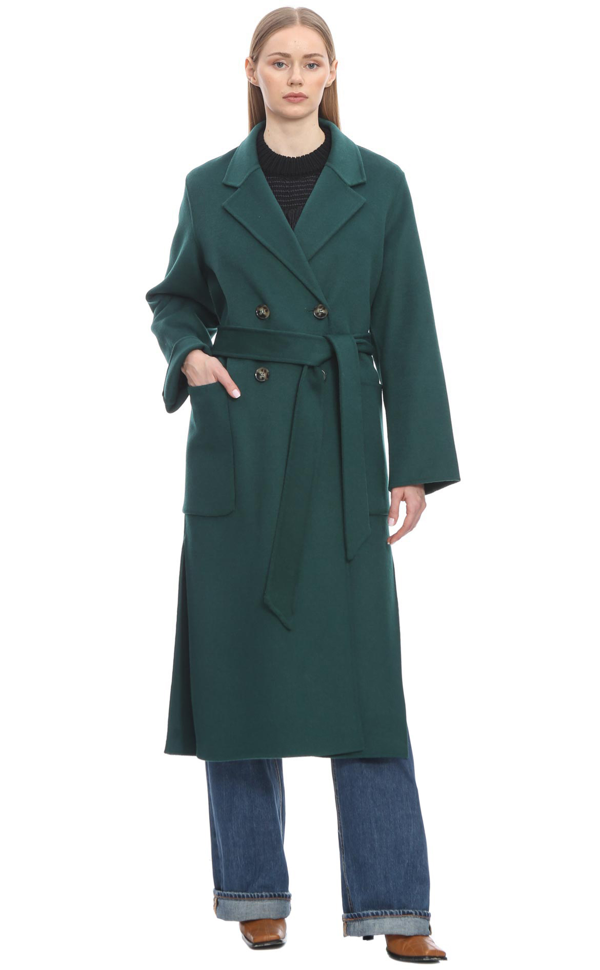 Ivy&Oak-Ivy&Oak Yeşil Kaban