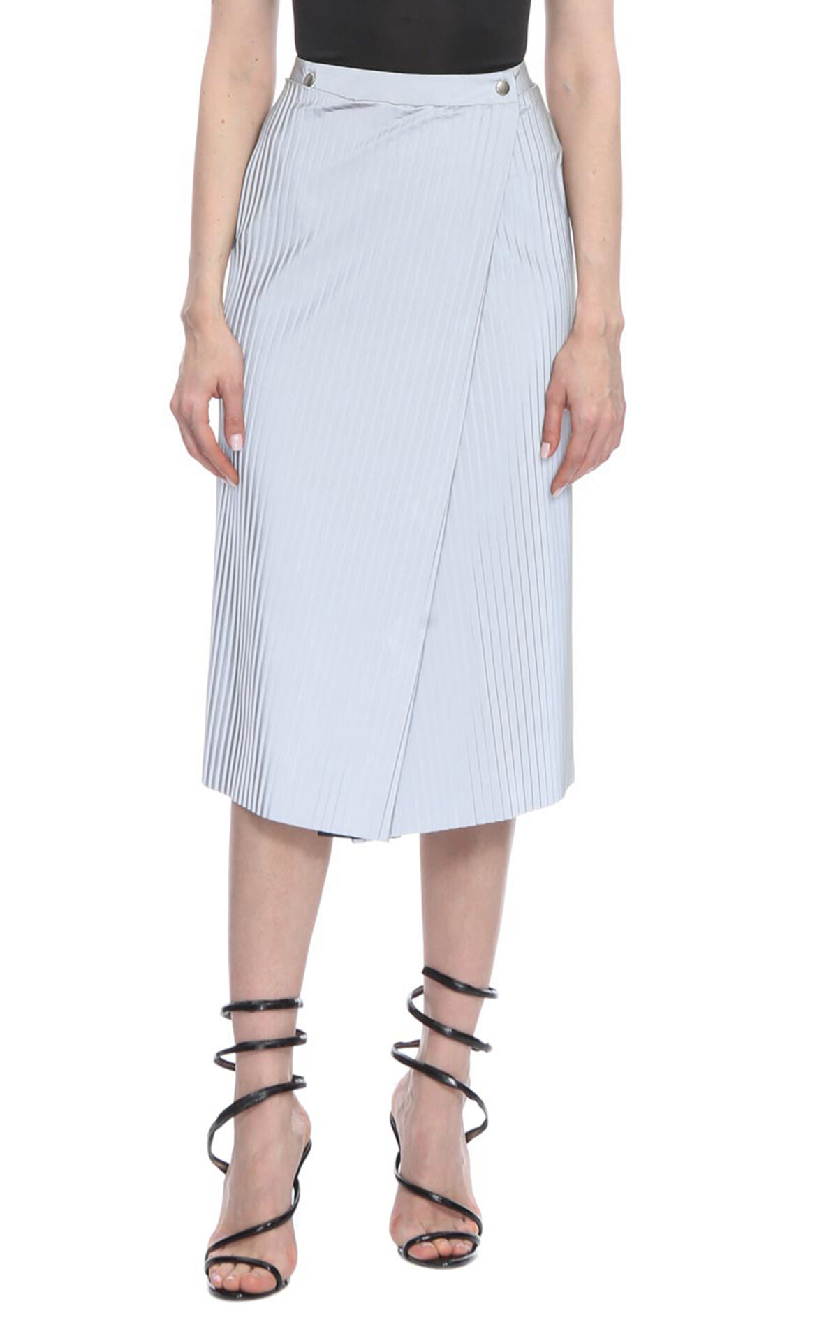 Dion Lee-Dion Lee Gri Etek